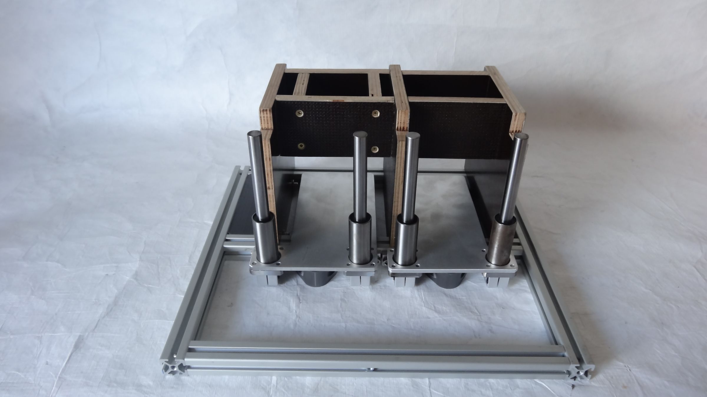 JRLS 1000 DIY SLS-3D-PRINTER : 43 Steps (with Pictures) - Instructables