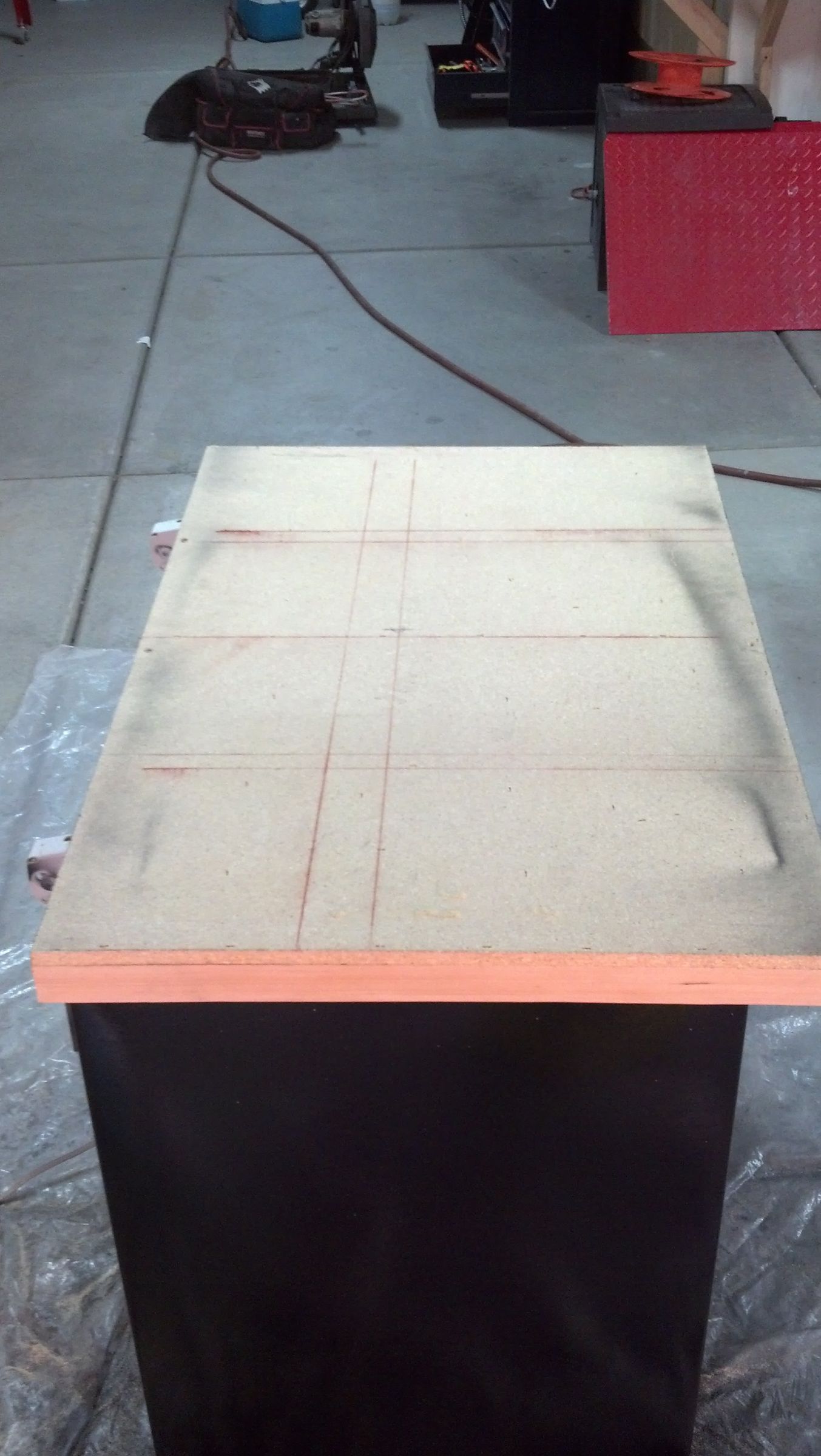 How to Build a Keezer With a 3 Tap Tower (chilled Tower) : 8 Steps ...
