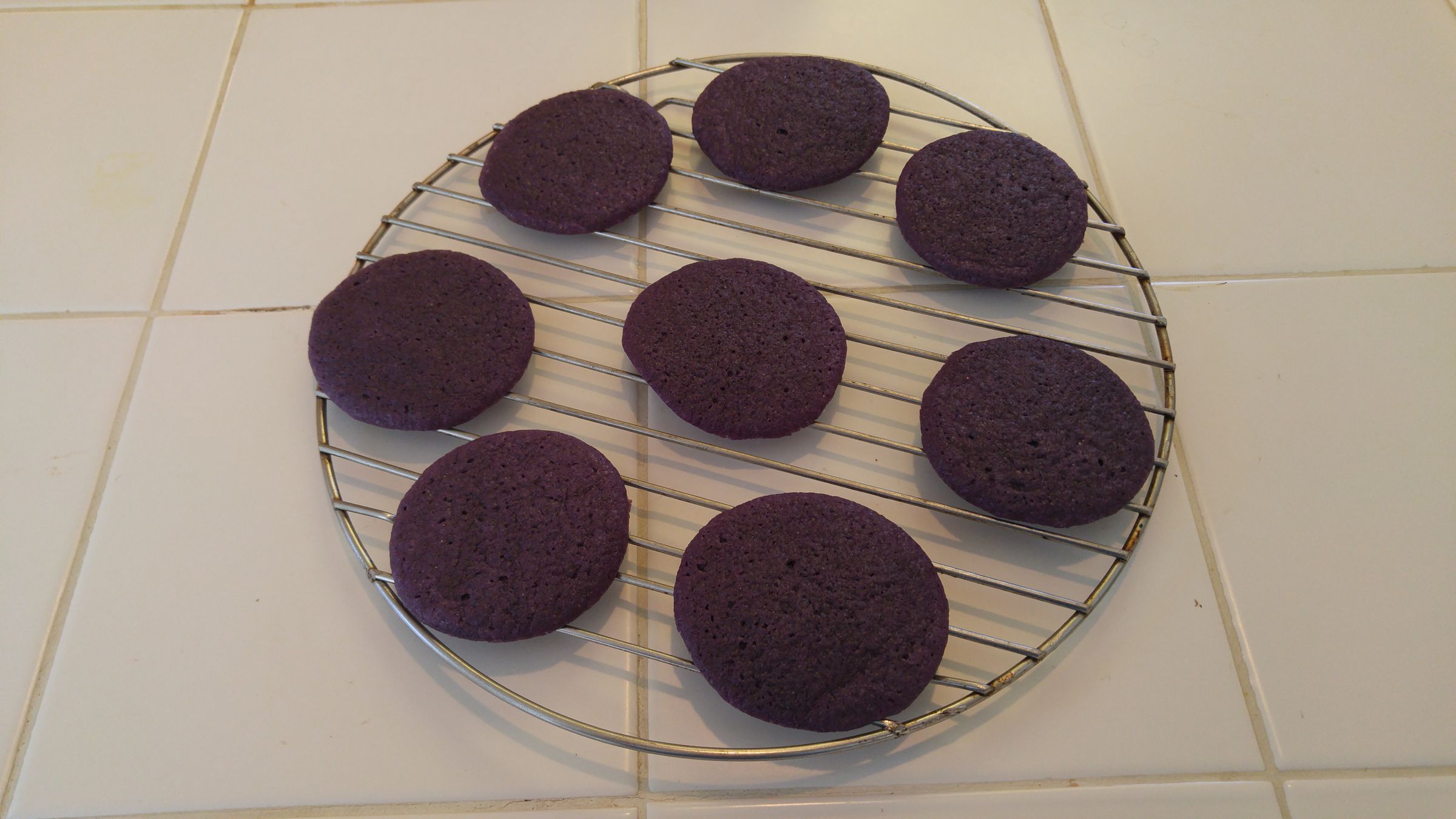 Ube Cookies : 9 Steps (with Pictures) - Instructables