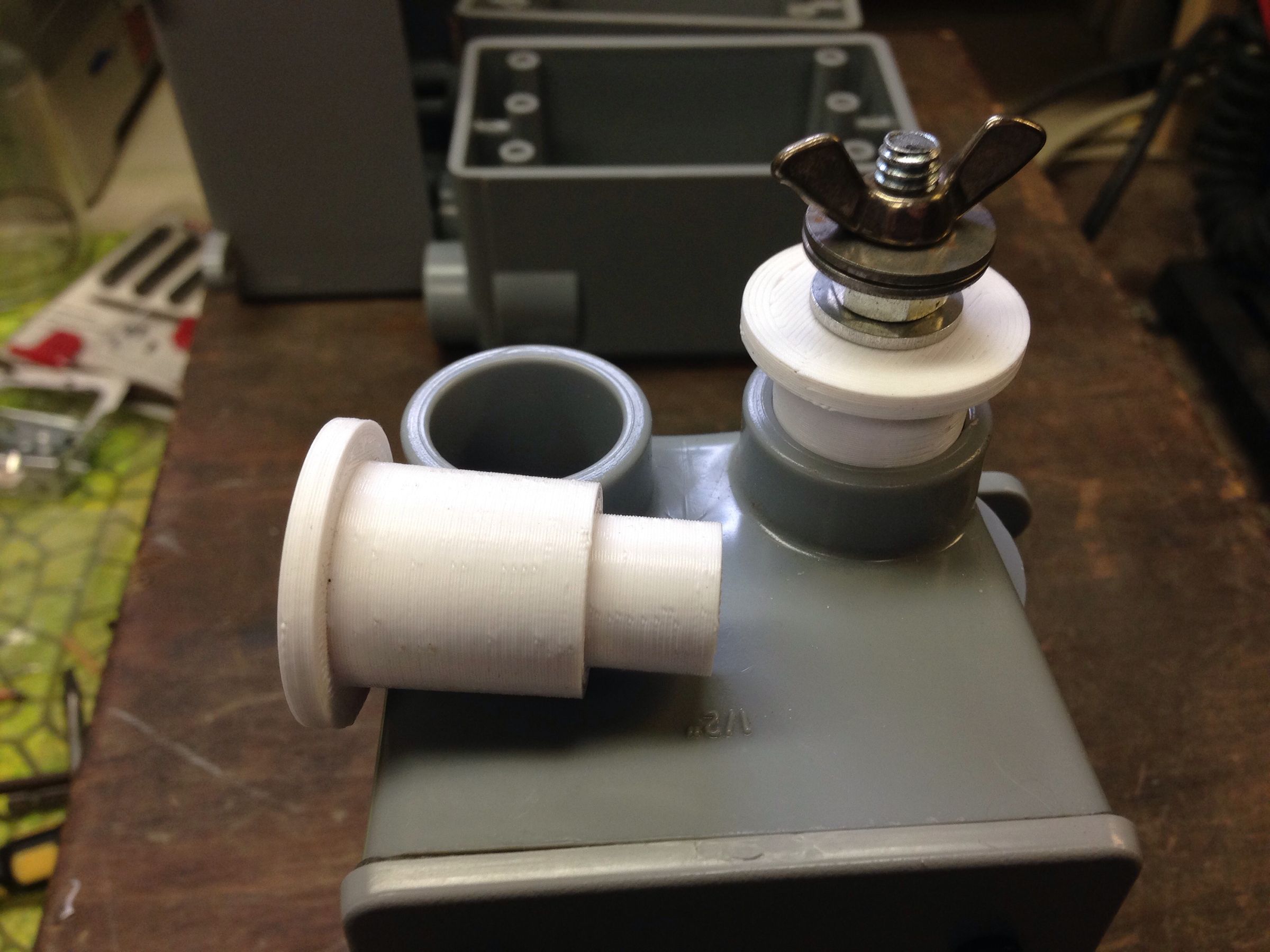 Better Balun Boxes : 5 Steps - Instructables