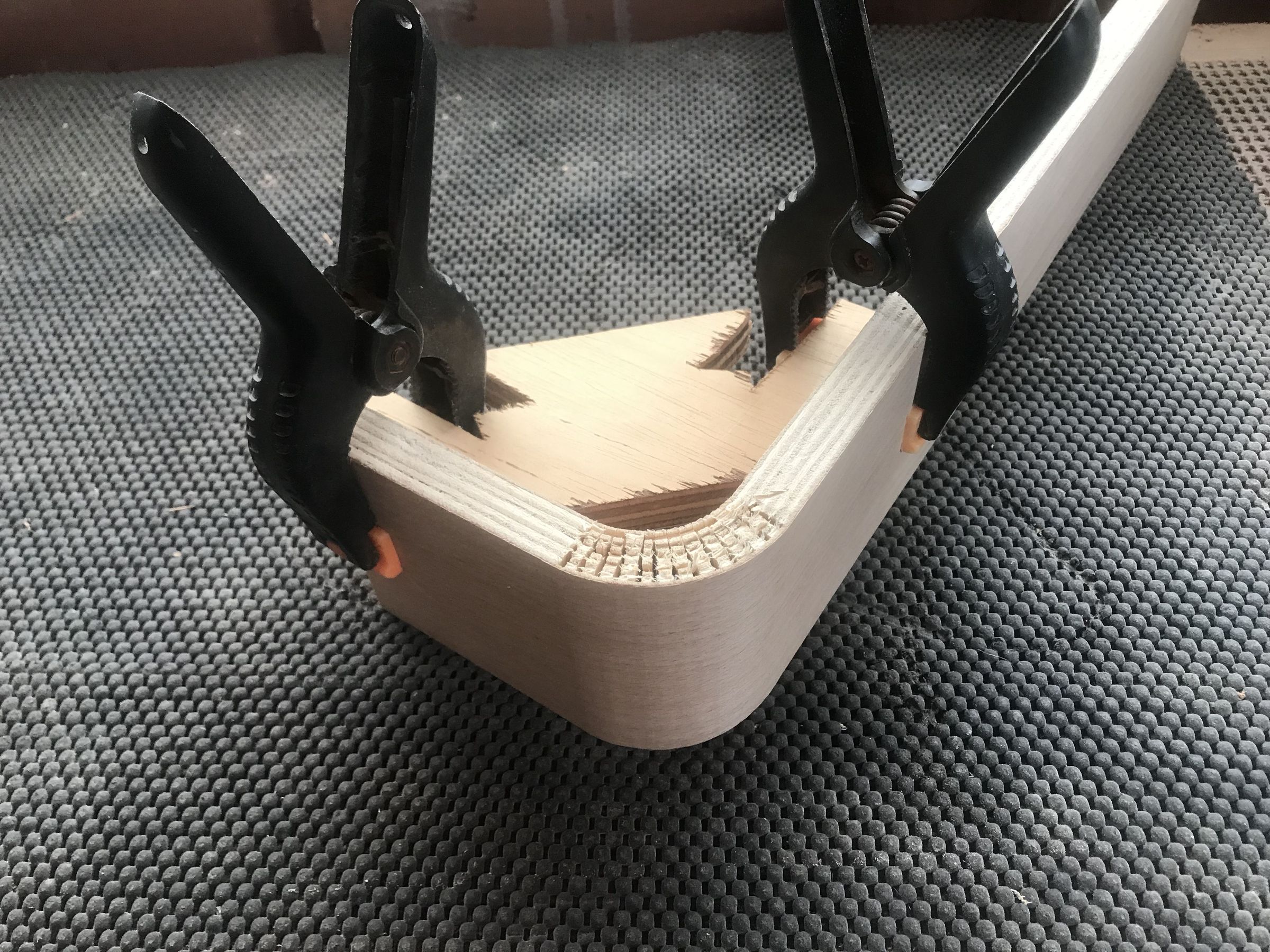 Right Angle Clamping Jig - Minutes to Make : 4 Steps (with Pictures ...