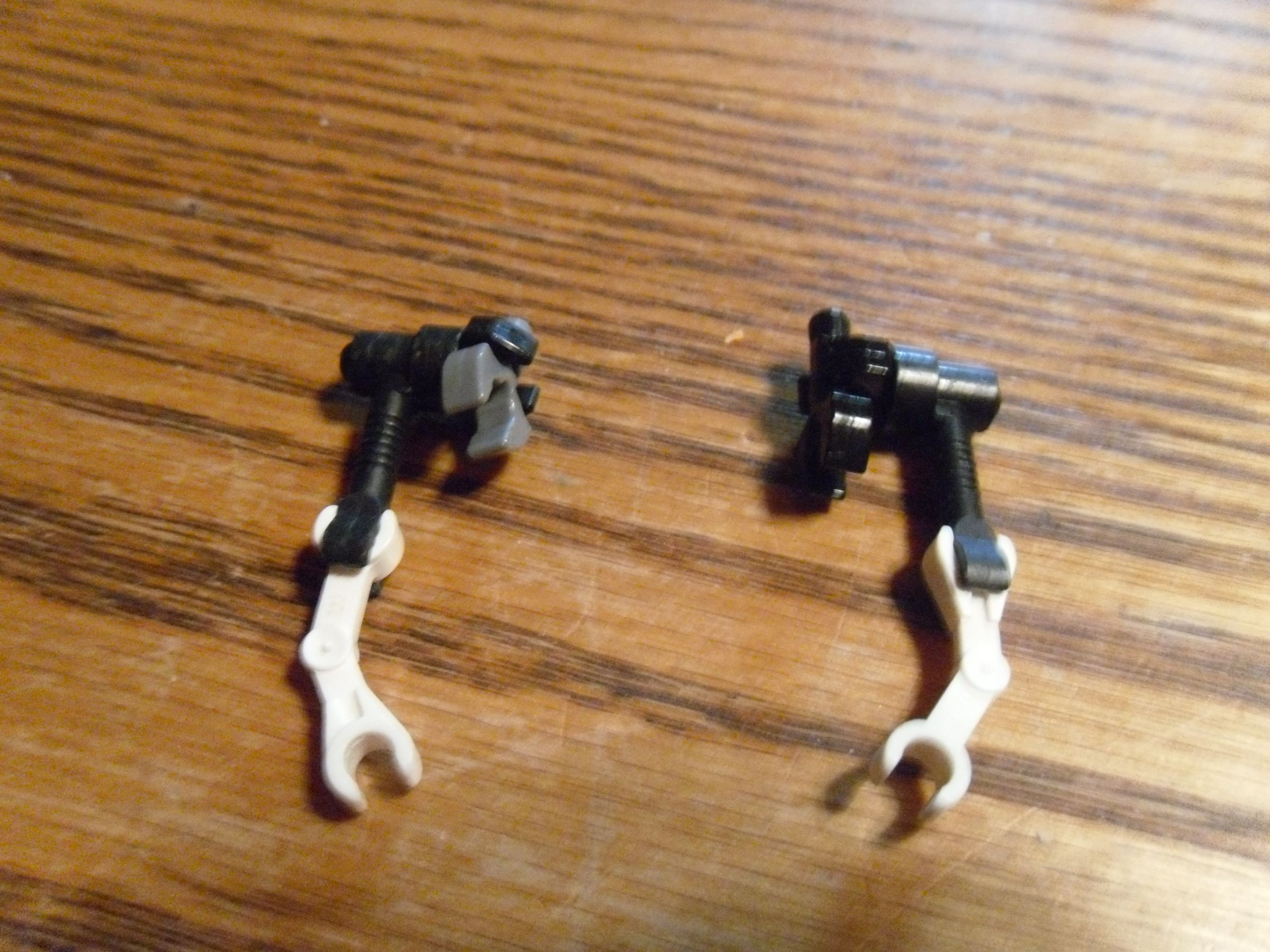 Lego Battle Mech : 6 Steps - Instructables