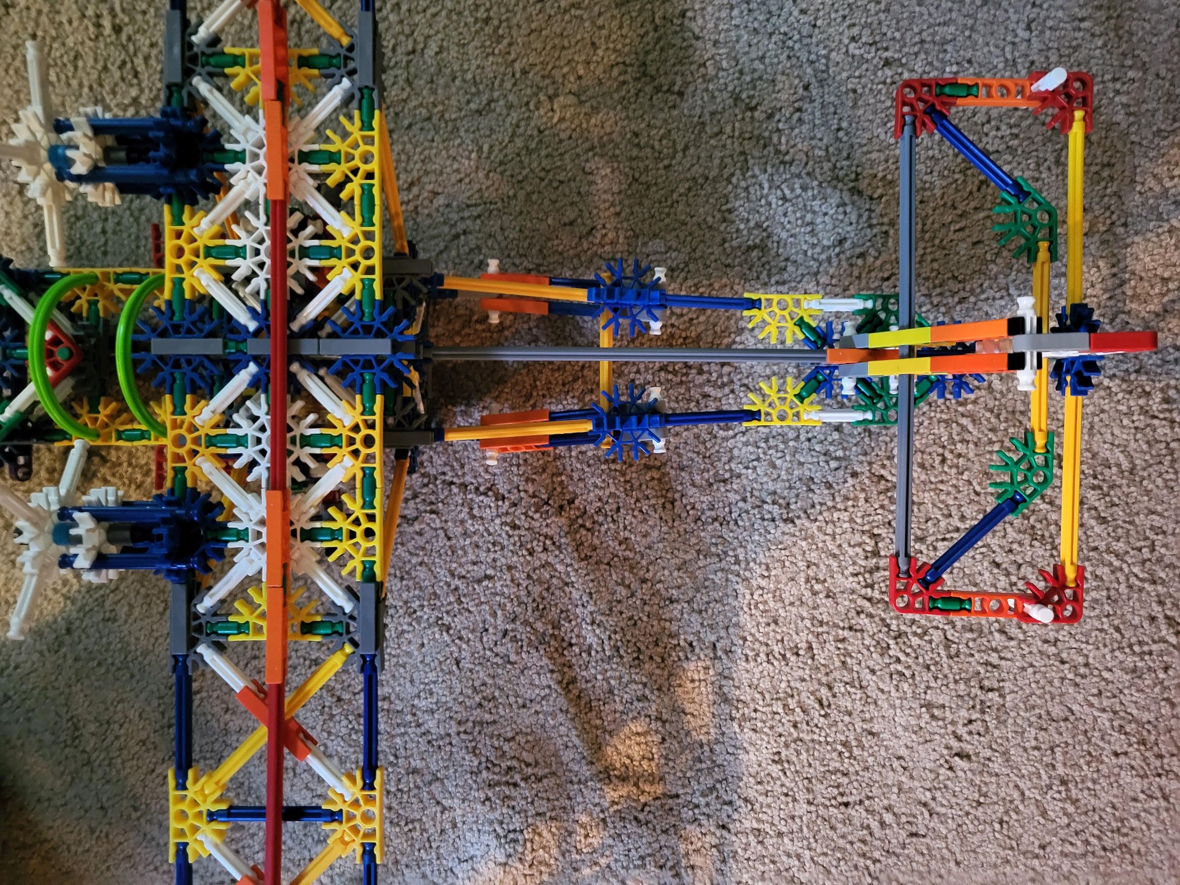Your Own K'nex Aircraft : 6 Steps - Instructables