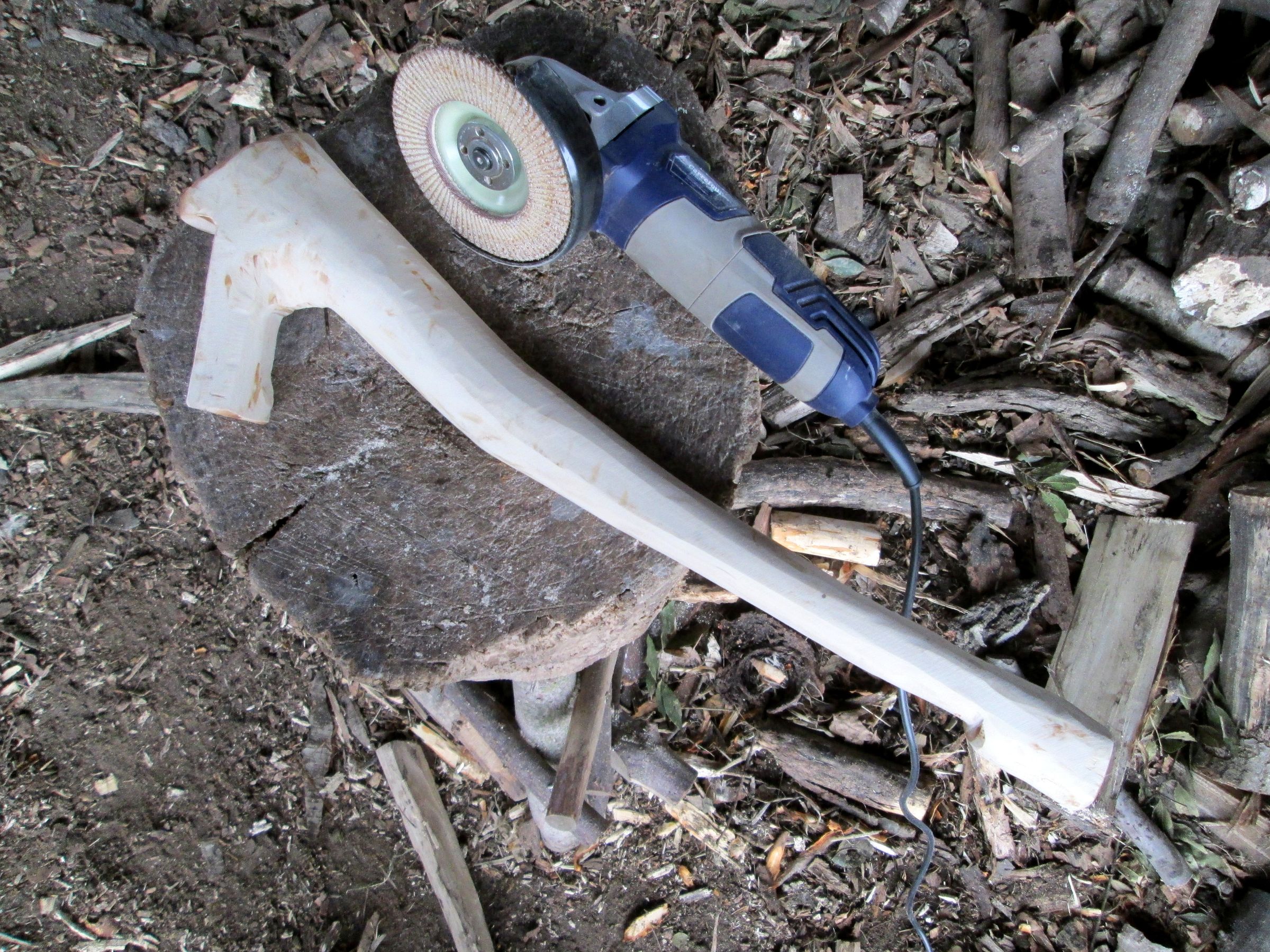 She-Hulk - the Revival of the Adze : 6 Steps (with Pictures ...