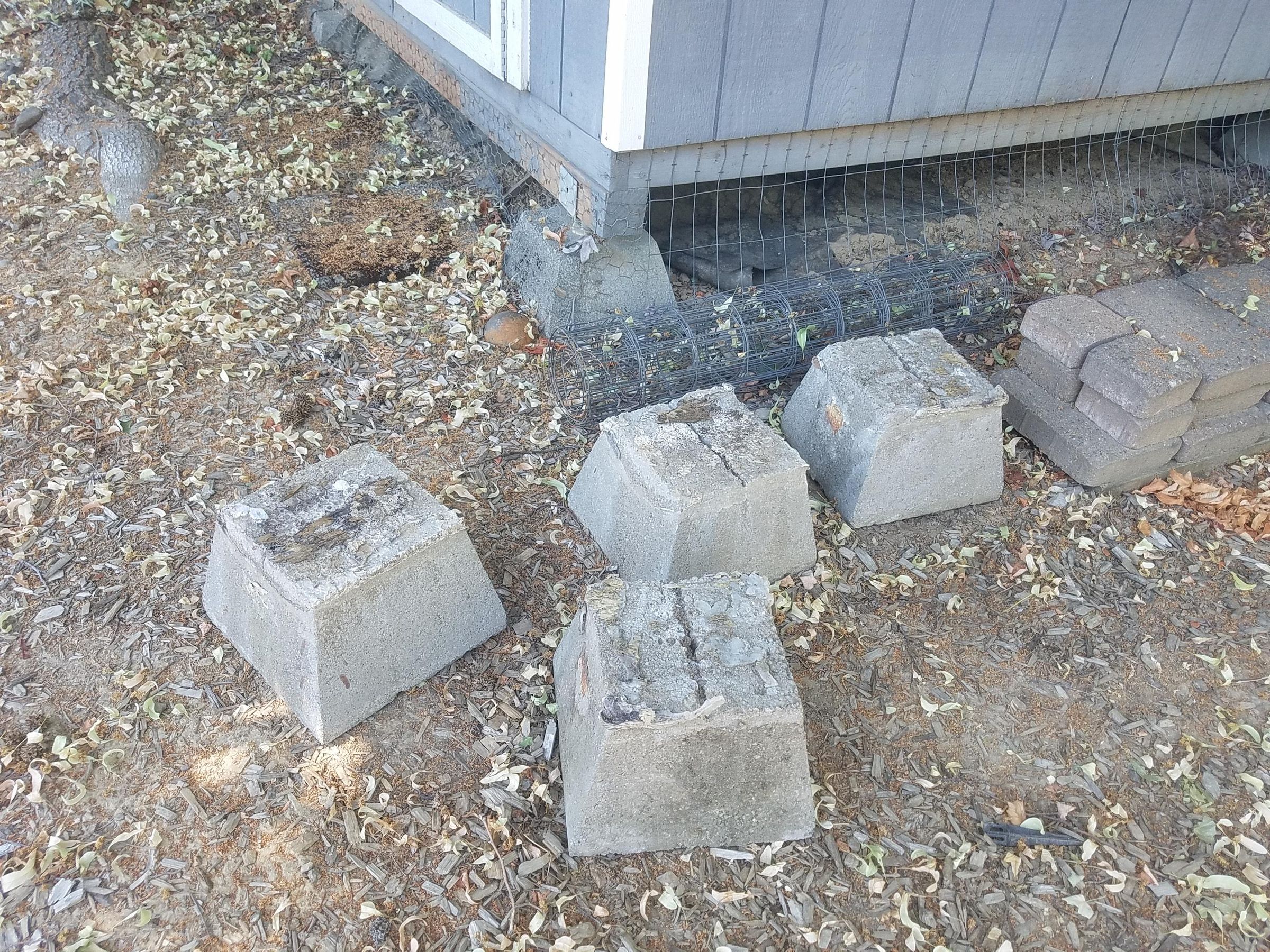 Live Edge Concrete Block Seat : 5 Steps (with Pictures) - Instructables