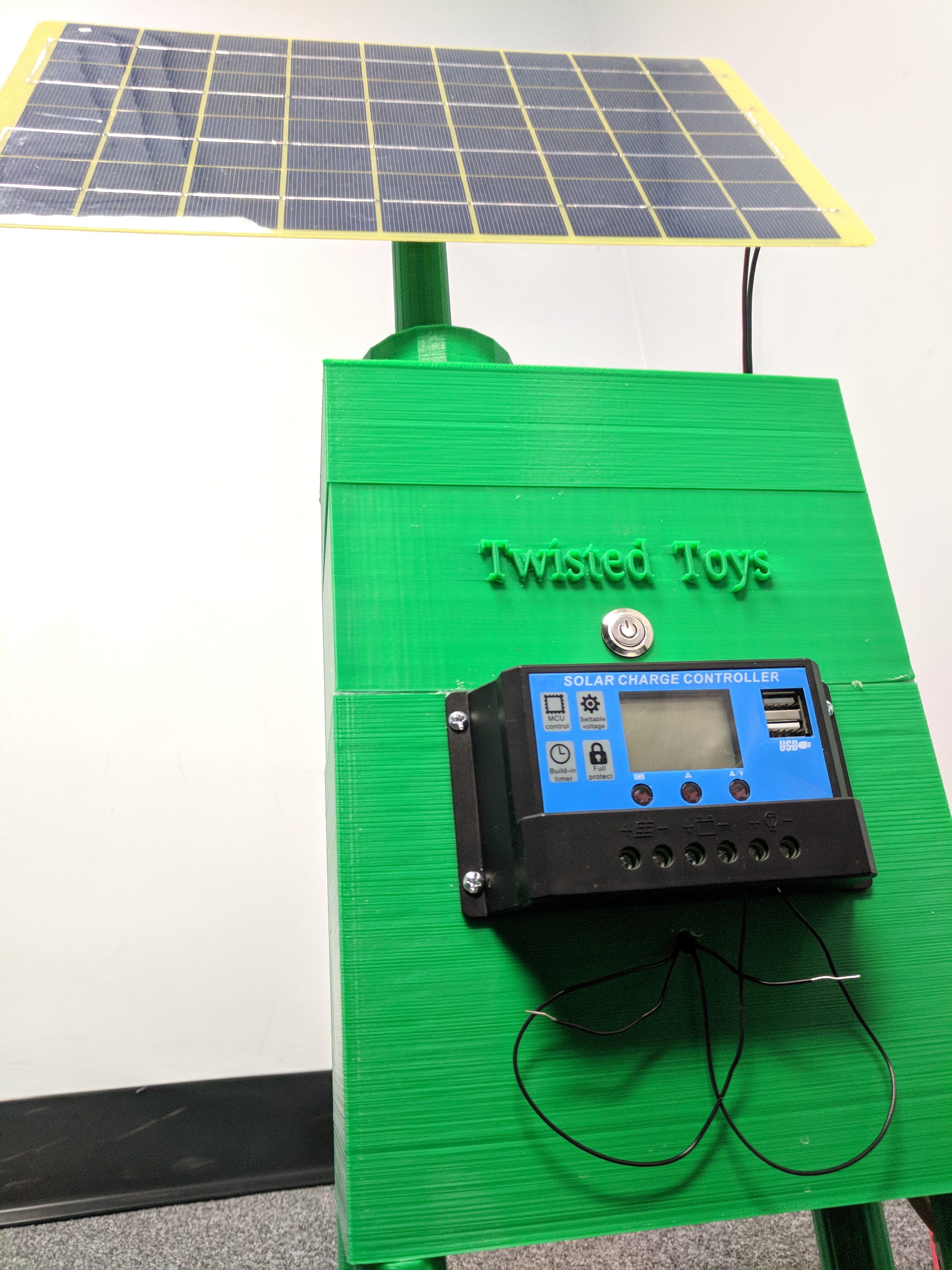 S.P.E.E.D. Box : 8 Steps (with Pictures) - Instructables