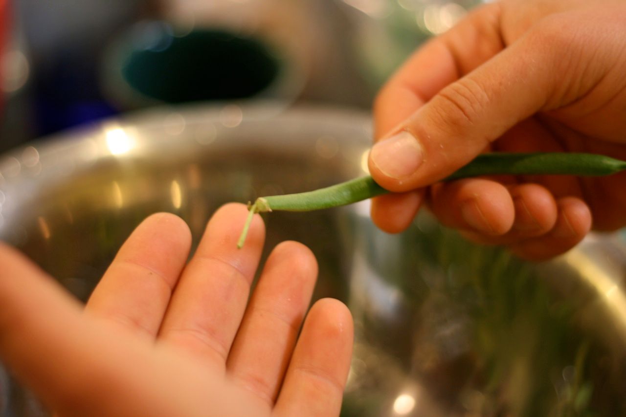 Green Beans : 7 Steps (with Pictures) - Instructables