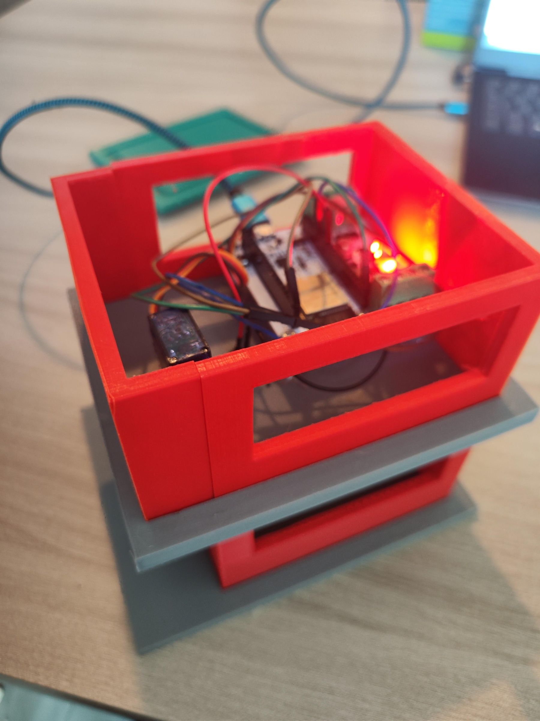 Development of a Board for Home IoT : 4 Steps - Instructables