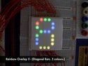 Arduino Driven RGB LED Scrolling Clock - Instructables