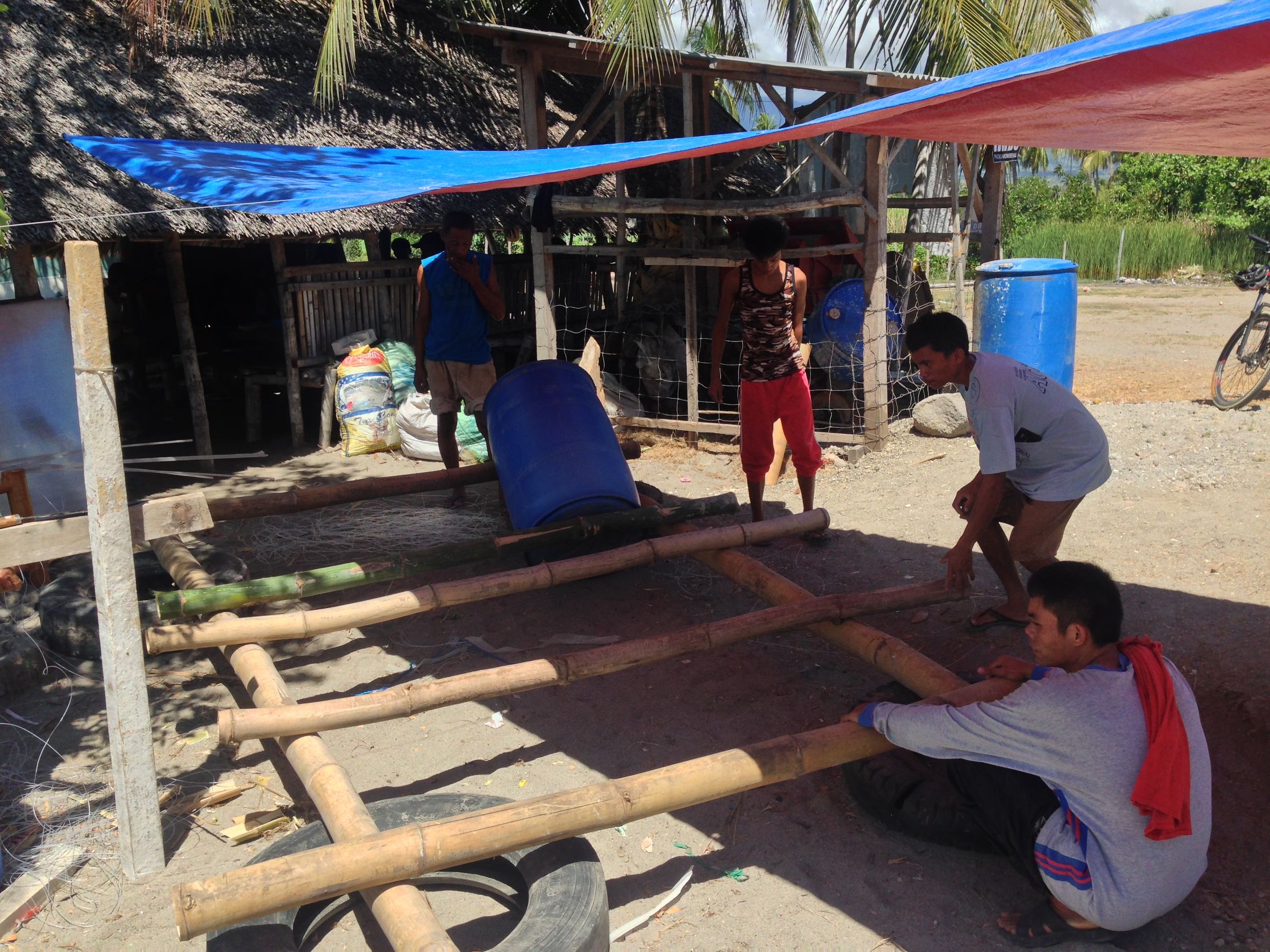 Bamboo BOAT Lab : 27 Steps (with Pictures) - Instructables