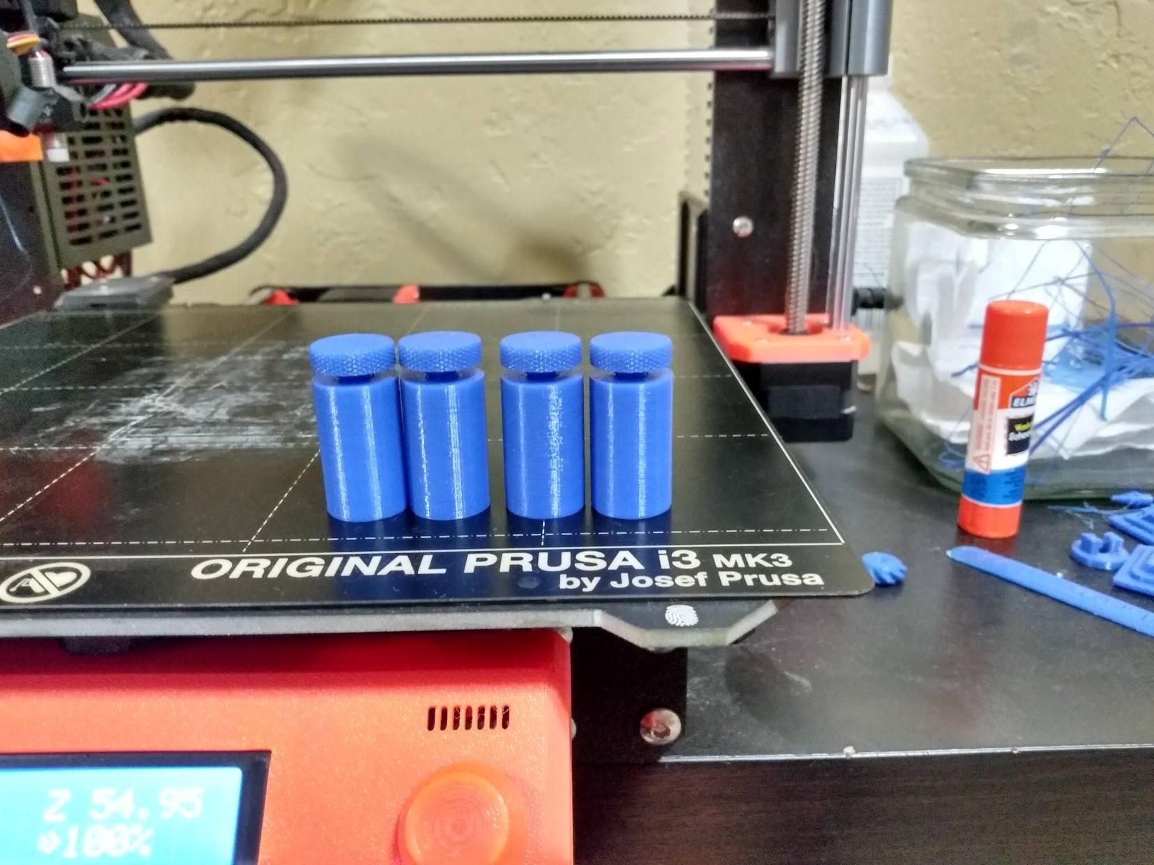 Simple 3D Printed PCB Holder : 3 Steps (with Pictures) - Instructables