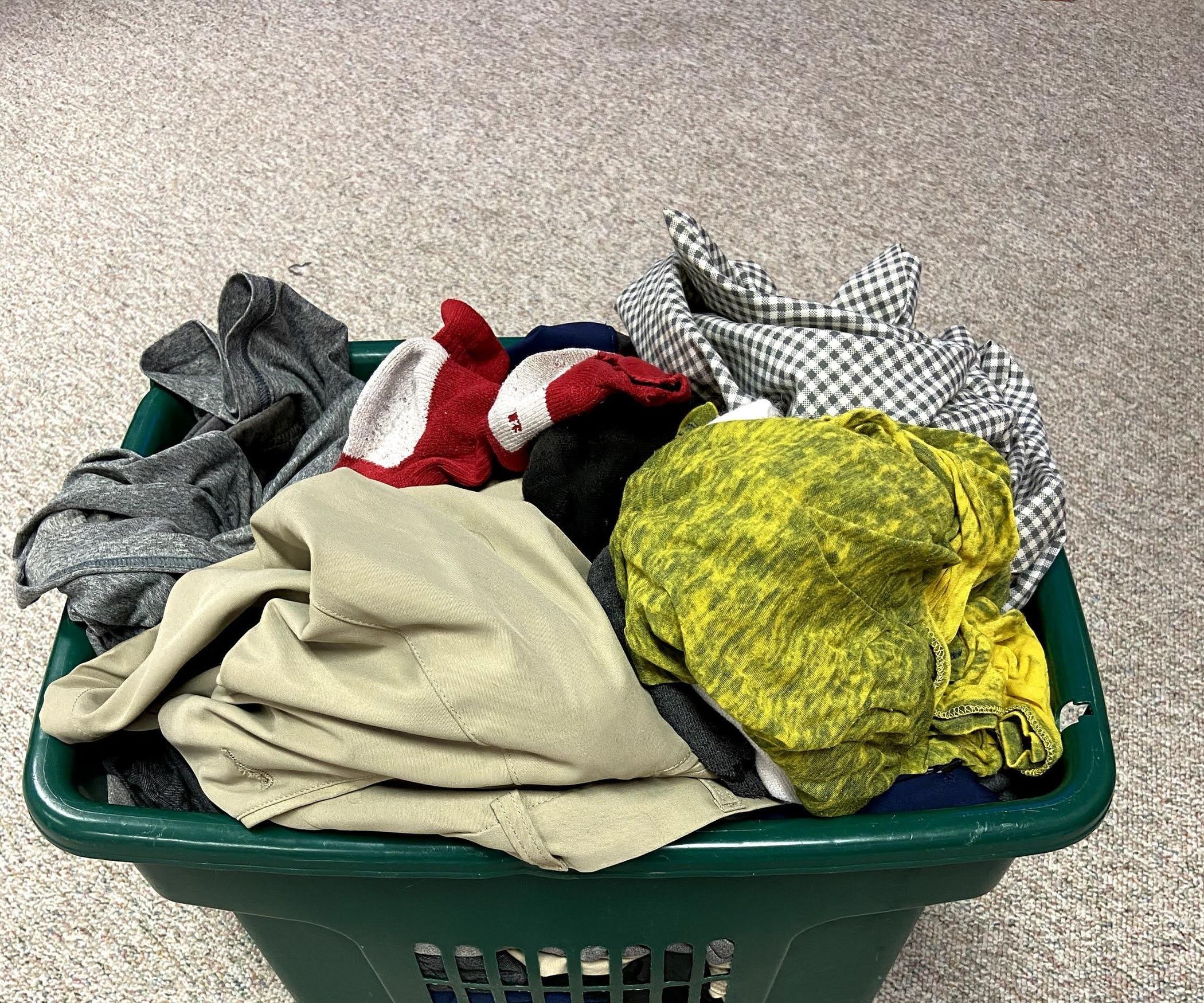 How to Do Your Own Laundry! : 18 Steps - Instructables