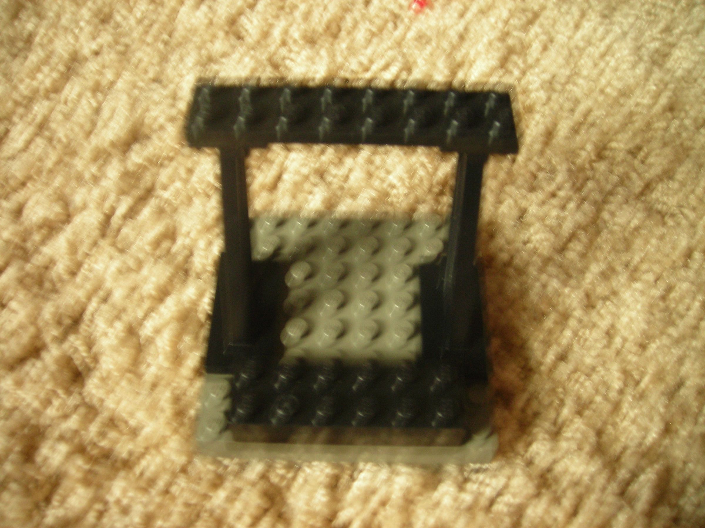 Lego IPod Touch Dock : 5 Steps - Instructables