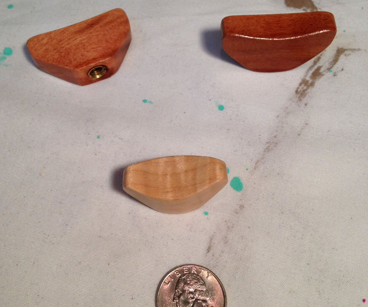 Wooden Knobs : 6 Steps (with Pictures) - Instructables