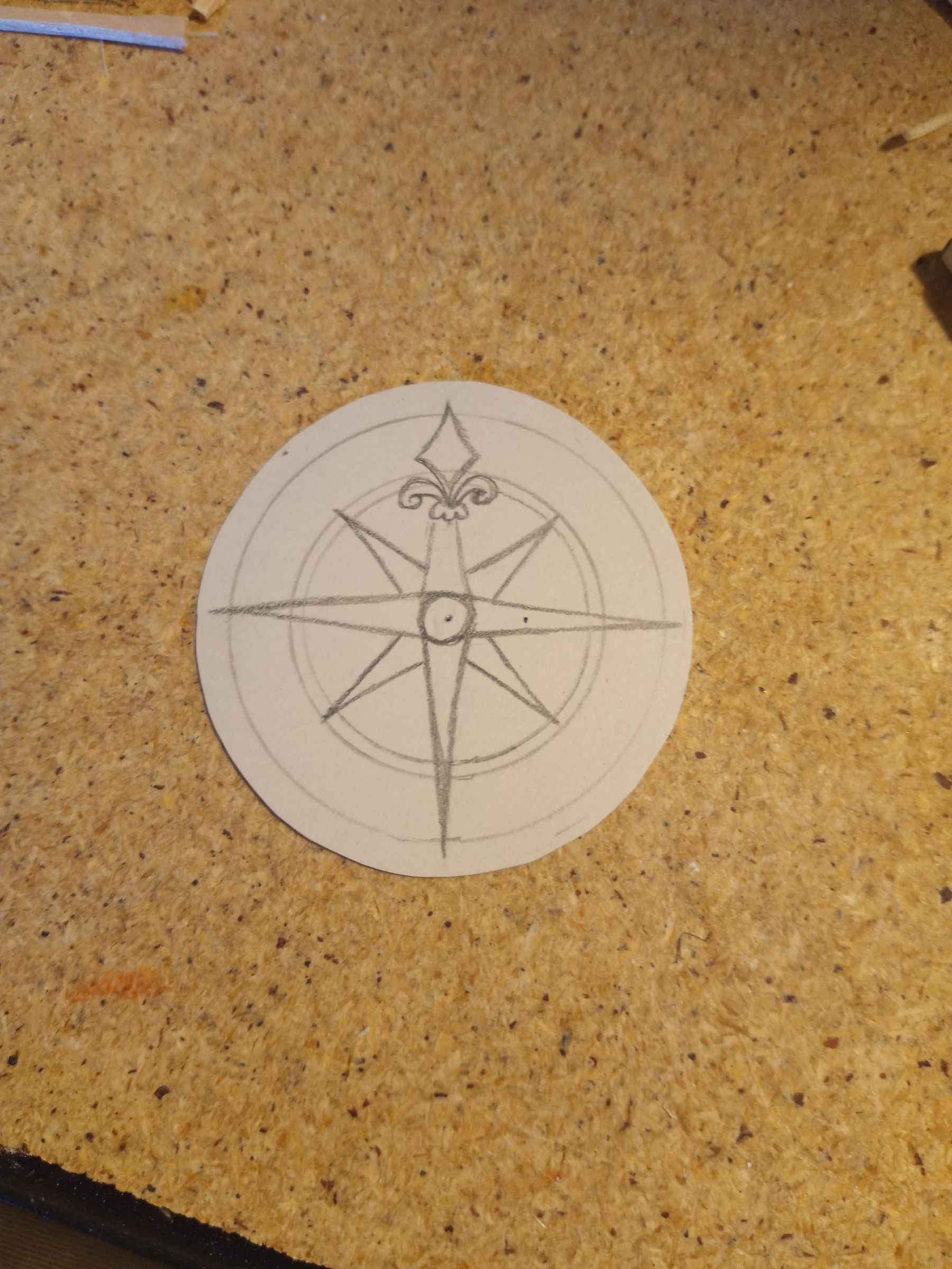 The Compass That Doesn't Point North : 10 Steps (with Pictures ...