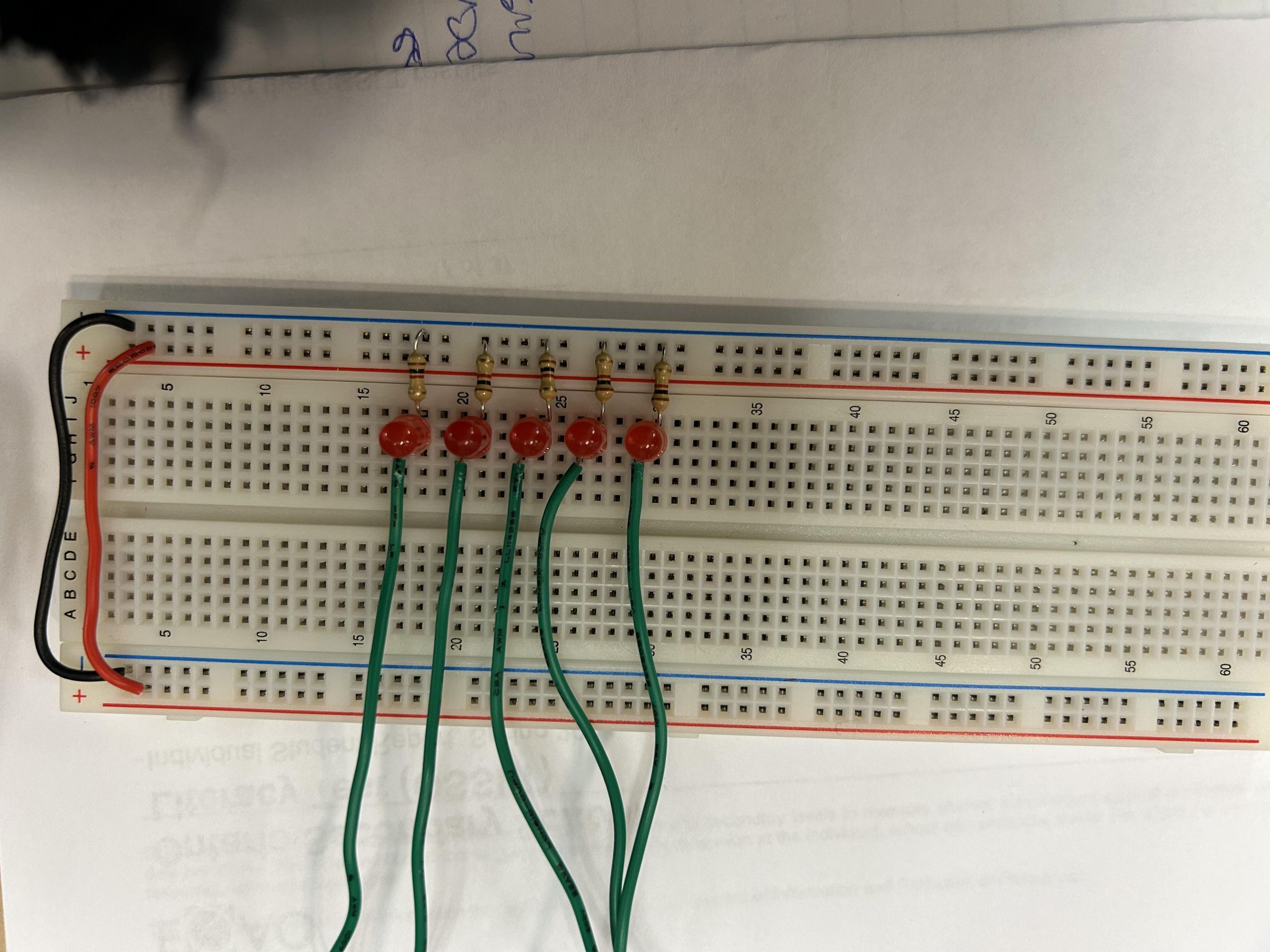 Tinkering Lights + Distance Sensor : 7 Steps - Instructables