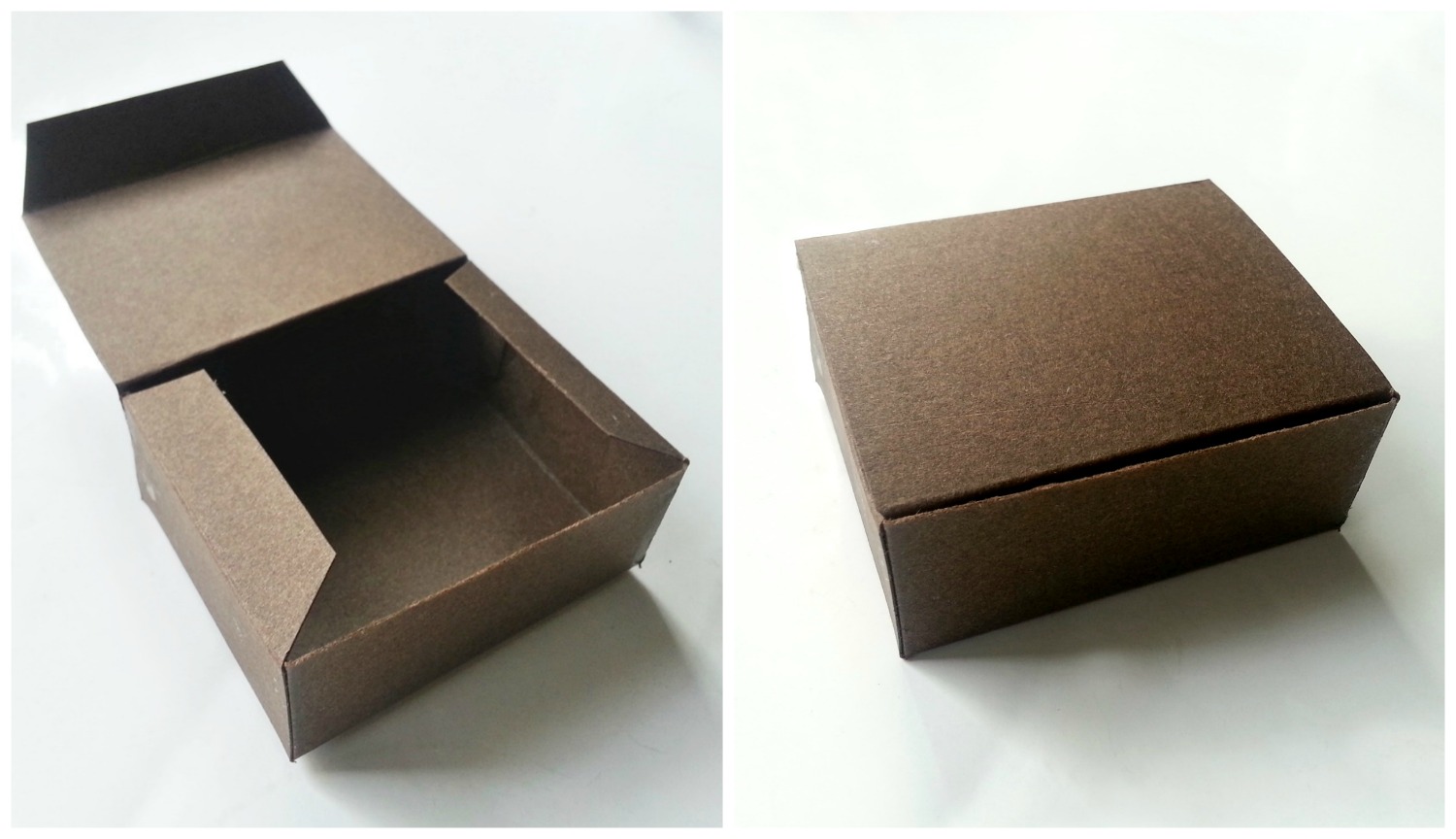 DIY Vintage Inspired Gift Box : 4 Steps (with Pictures) - Instructables