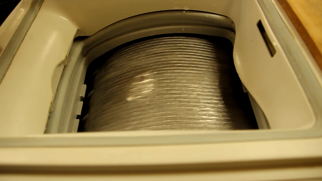Reusing a Defunct Top-Loading Washing Machine by Converting It to Pedal ...