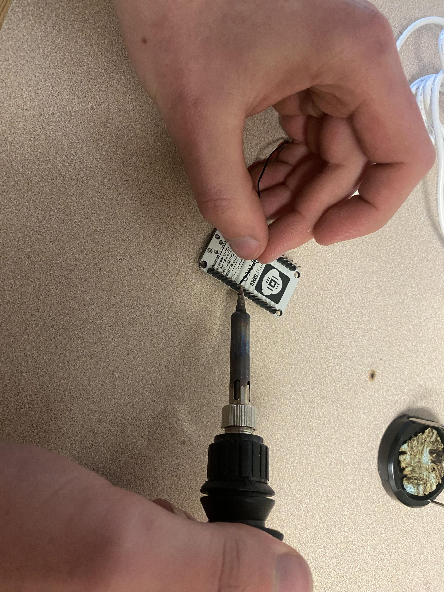 HomeKit Knock-Knock Sensor : 4 Steps (with Pictures) - Instructables