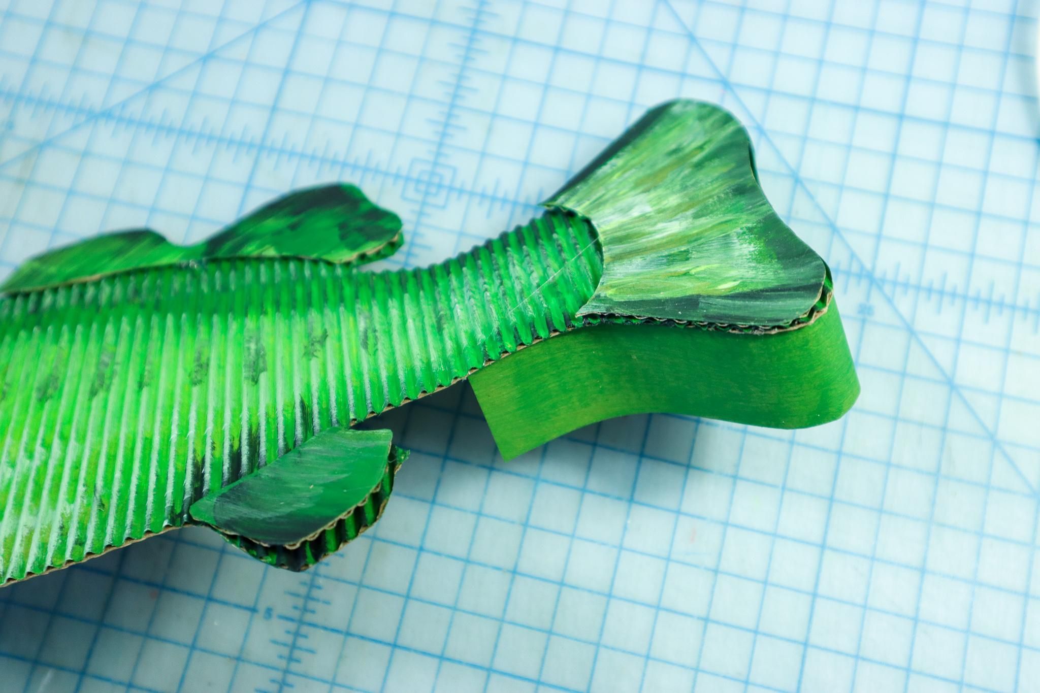 DIY Singing Fish - Bobby the Bass : 20 Steps (with Pictures ...