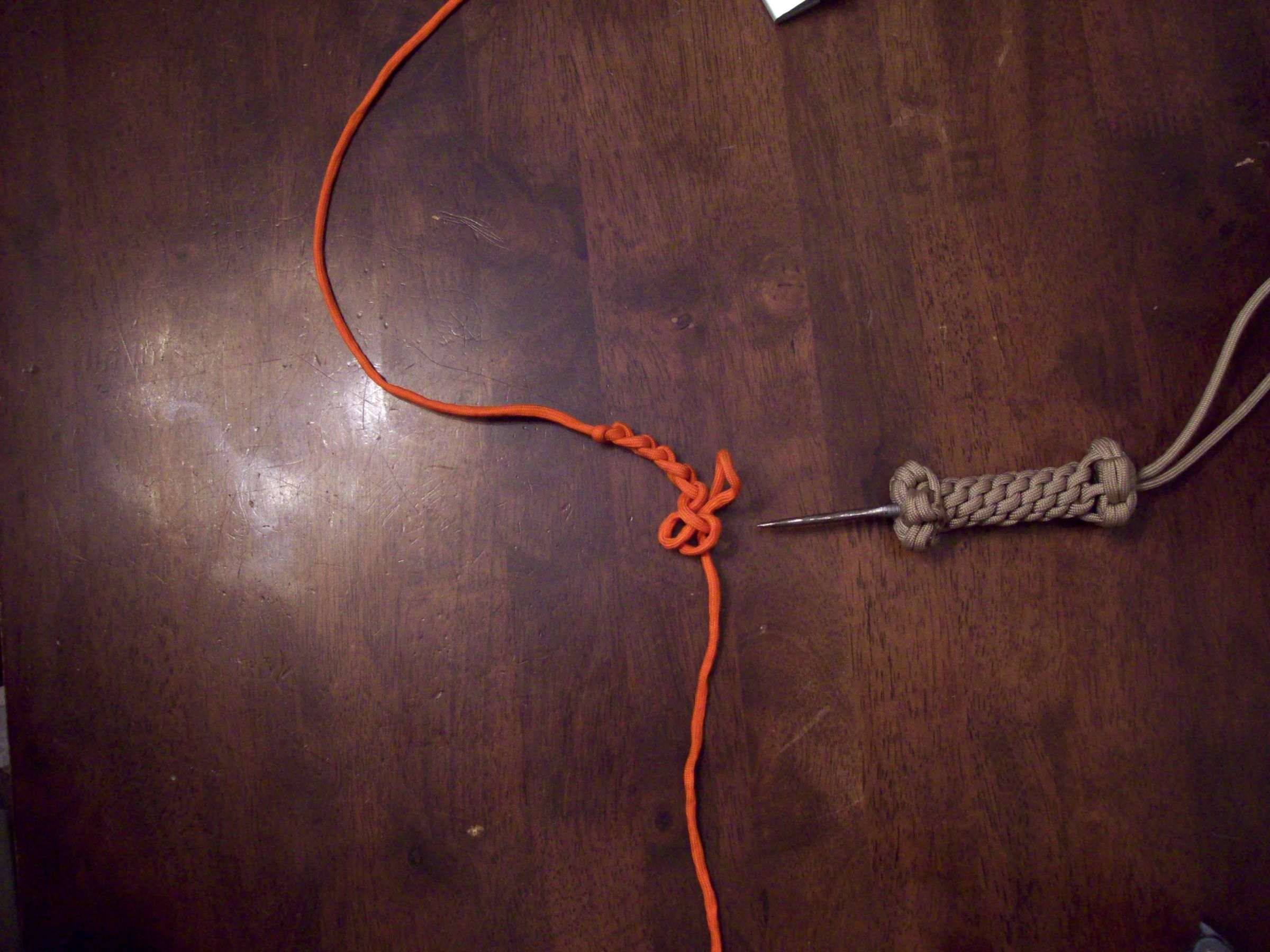 Paracord Rock Sling : 5 Steps - Instructables