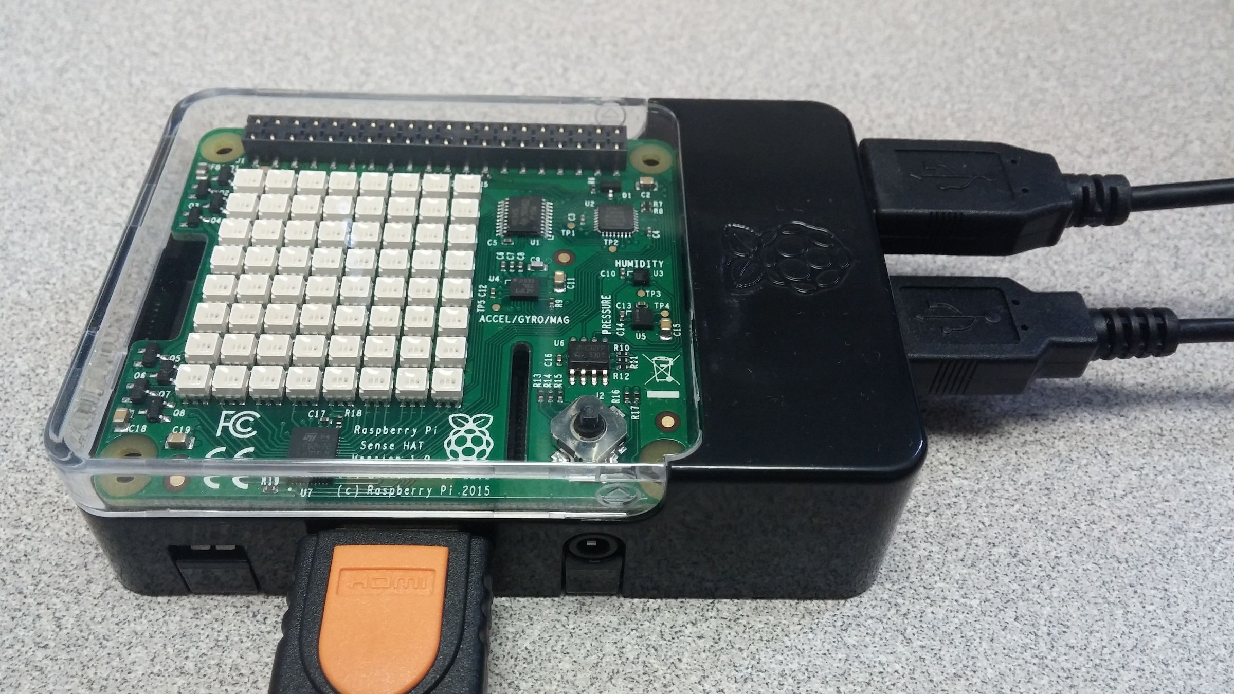 Weather Display With Sense Hat : 11 Steps - Instructables