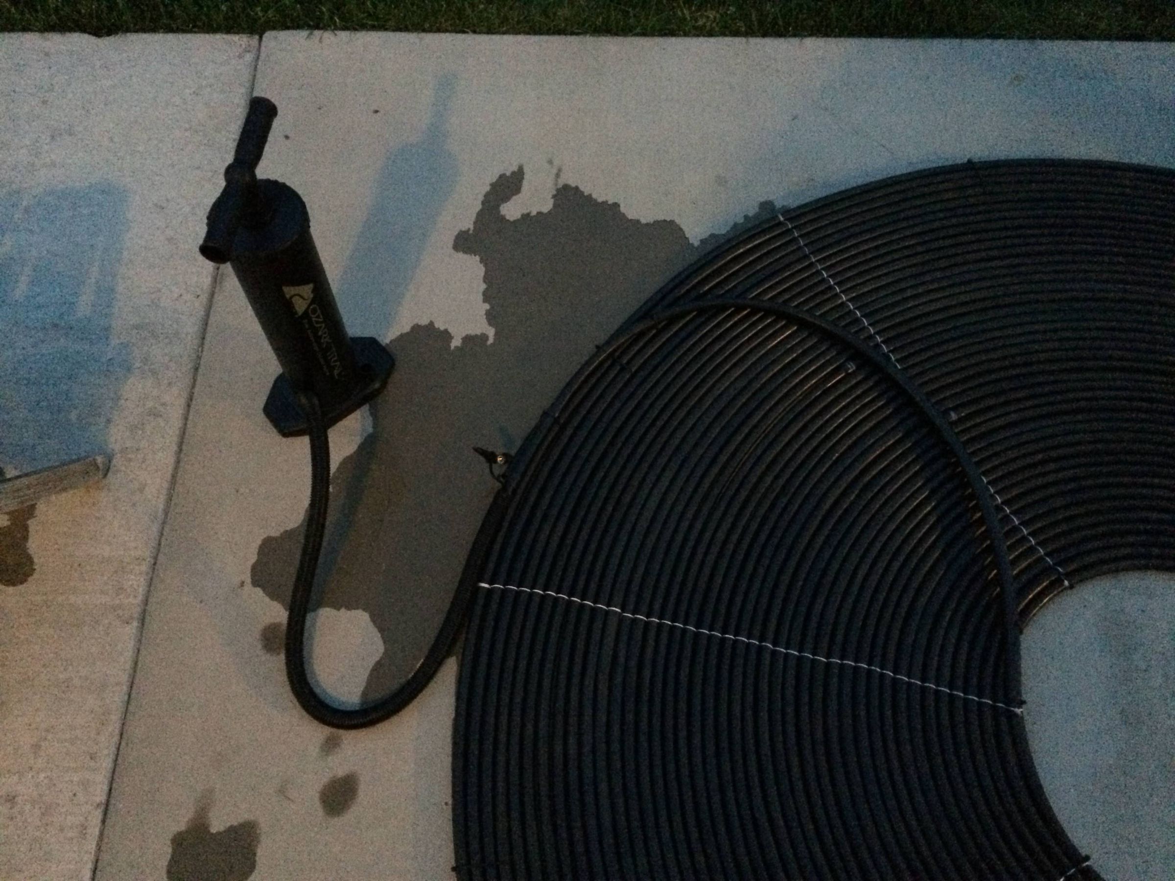 Solar Pool Heater : 3 Steps (with Pictures) - Instructables