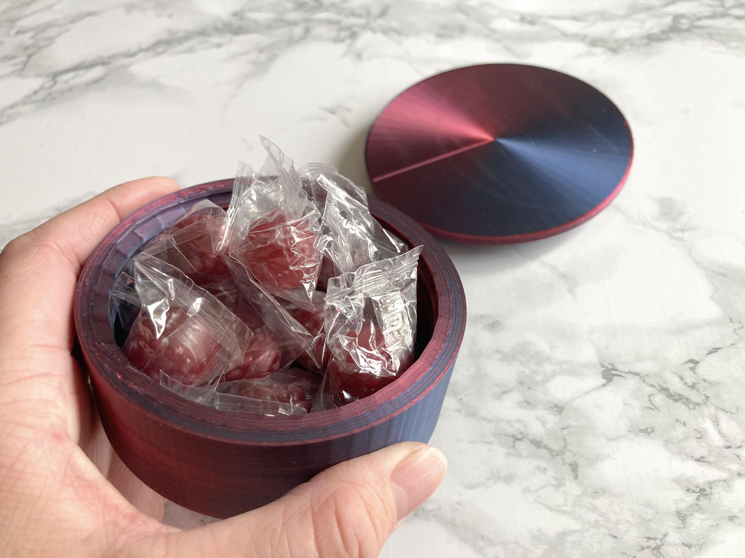 Threaded Box With Lid : 8 Steps (with Pictures) - Instructables