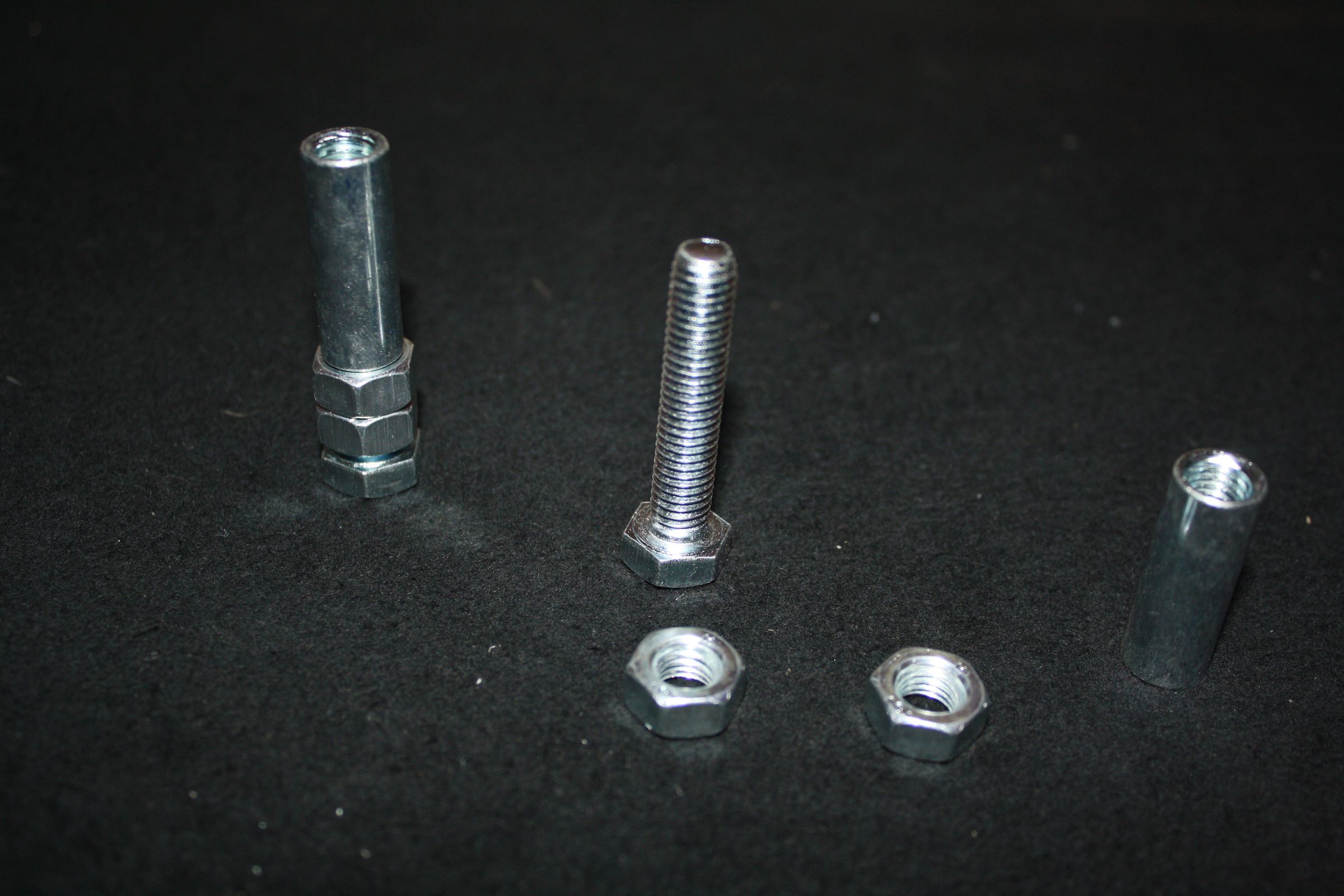 Screw Chess! or Better Chess Figures Made Out of Screws : 4 Steps ...