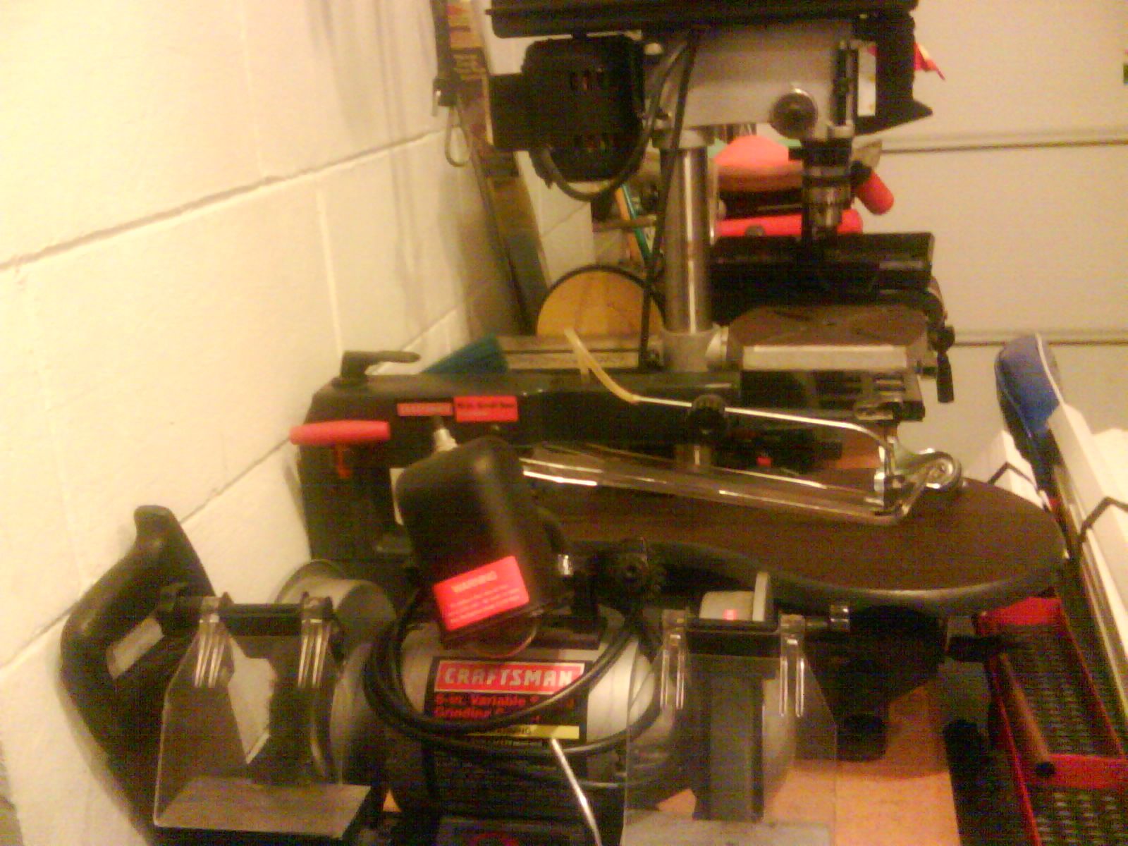 My Craftsman Workshop - Instructables