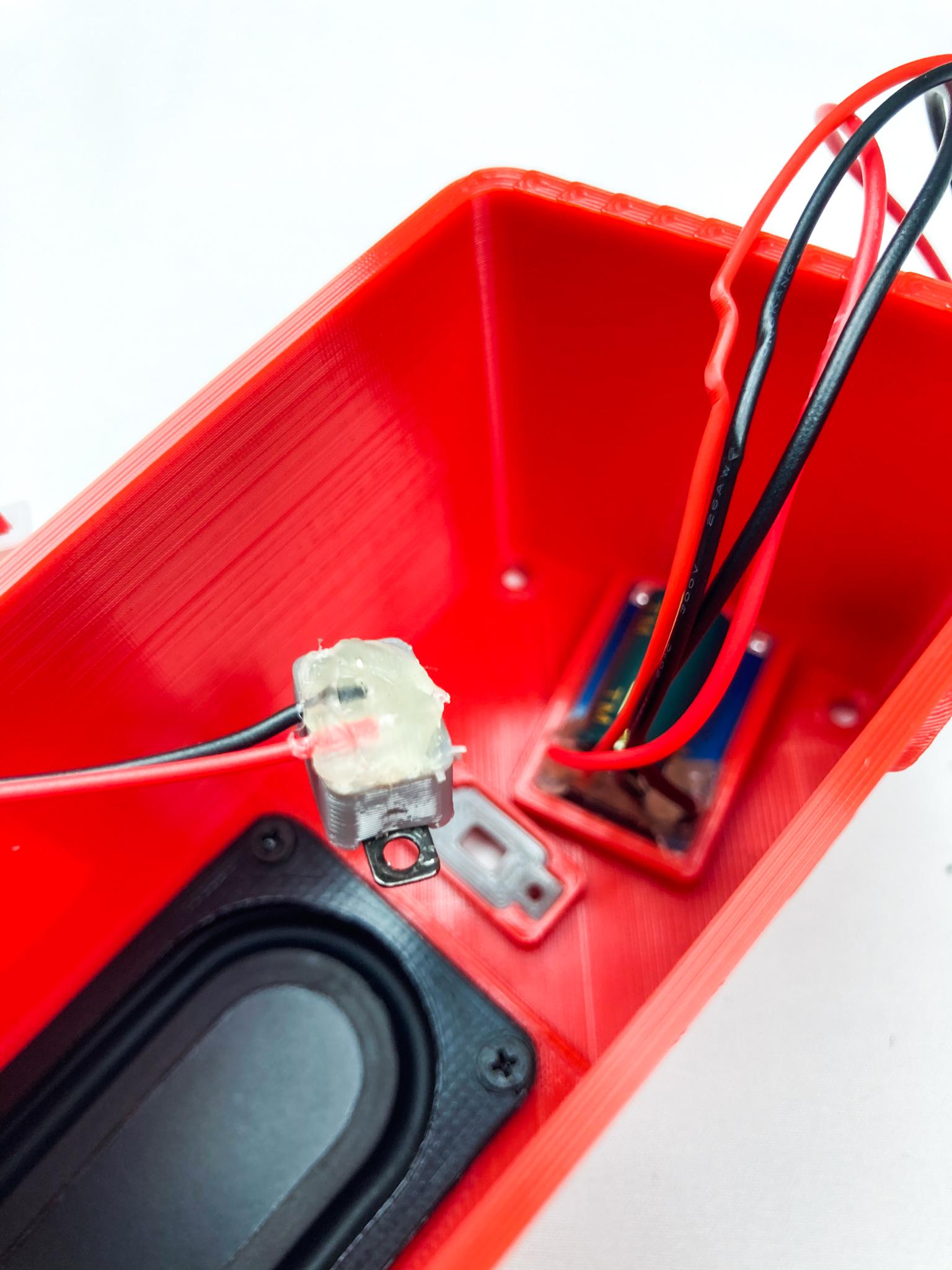 DIY Mini Bluetooth Speaker : 8 Steps - Instructables