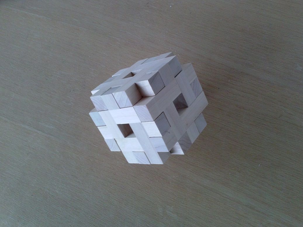 Not Too Hard Box Puzzle : 4 Steps (with Pictures) - Instructables