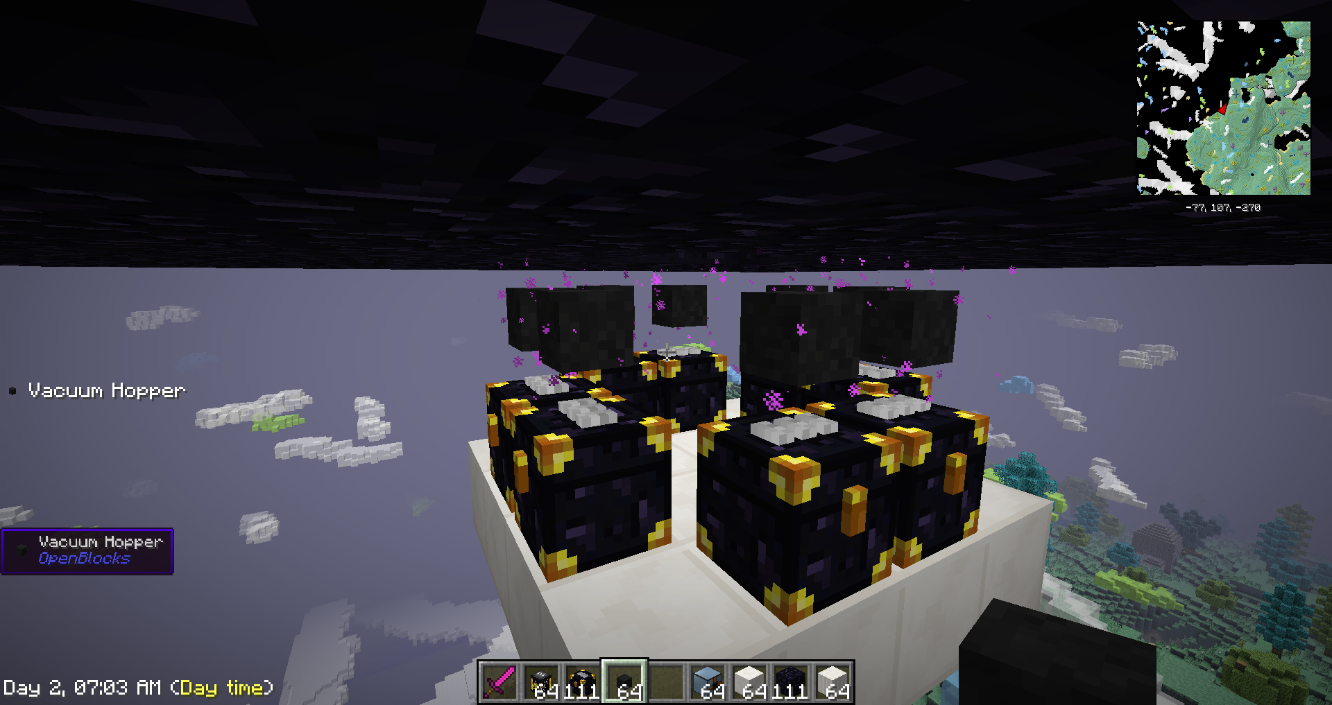 How to Make a Mob Grinder in Minecraft MadPack 3 : 19 Steps - Instructables