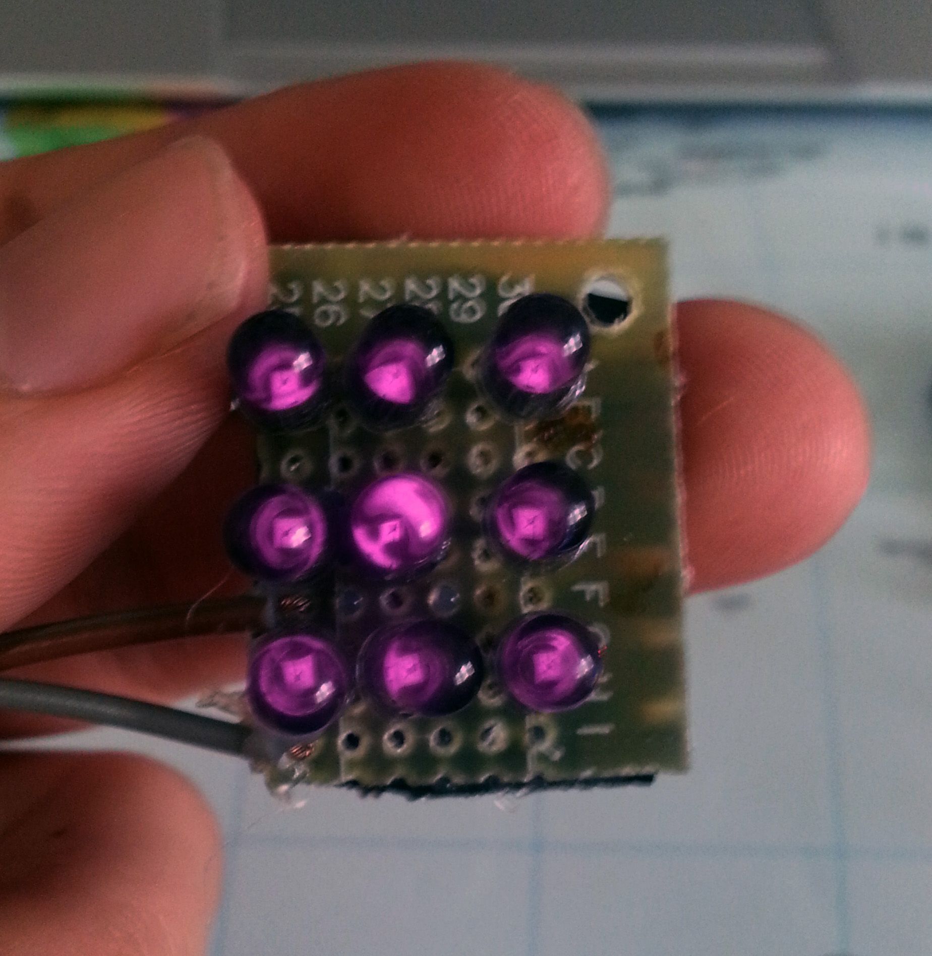 Infrared Tracking Camera Mount : 7 Steps - Instructables