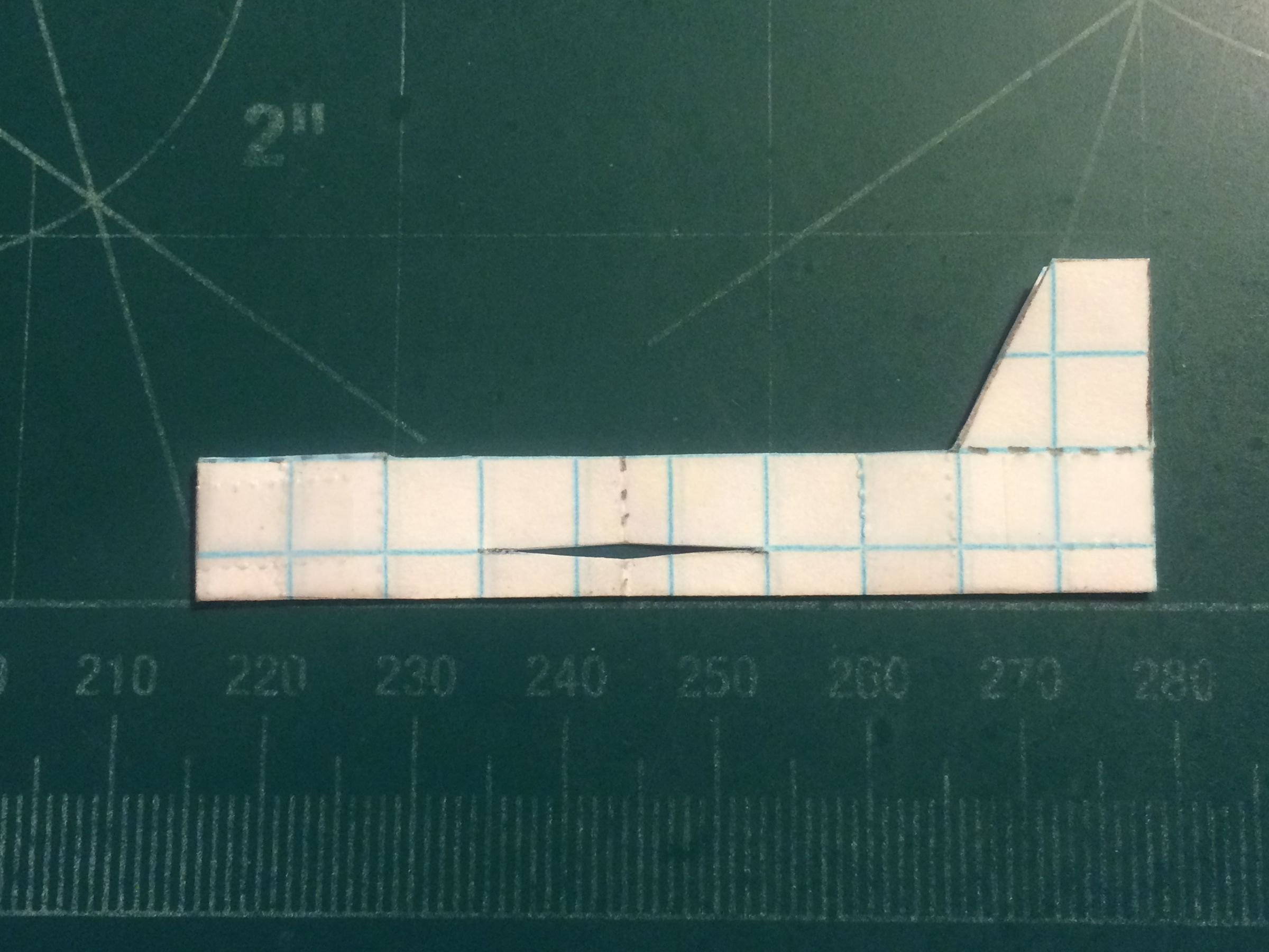 How to Make the Firefly Paper Airplane : 5 Steps - Instructables