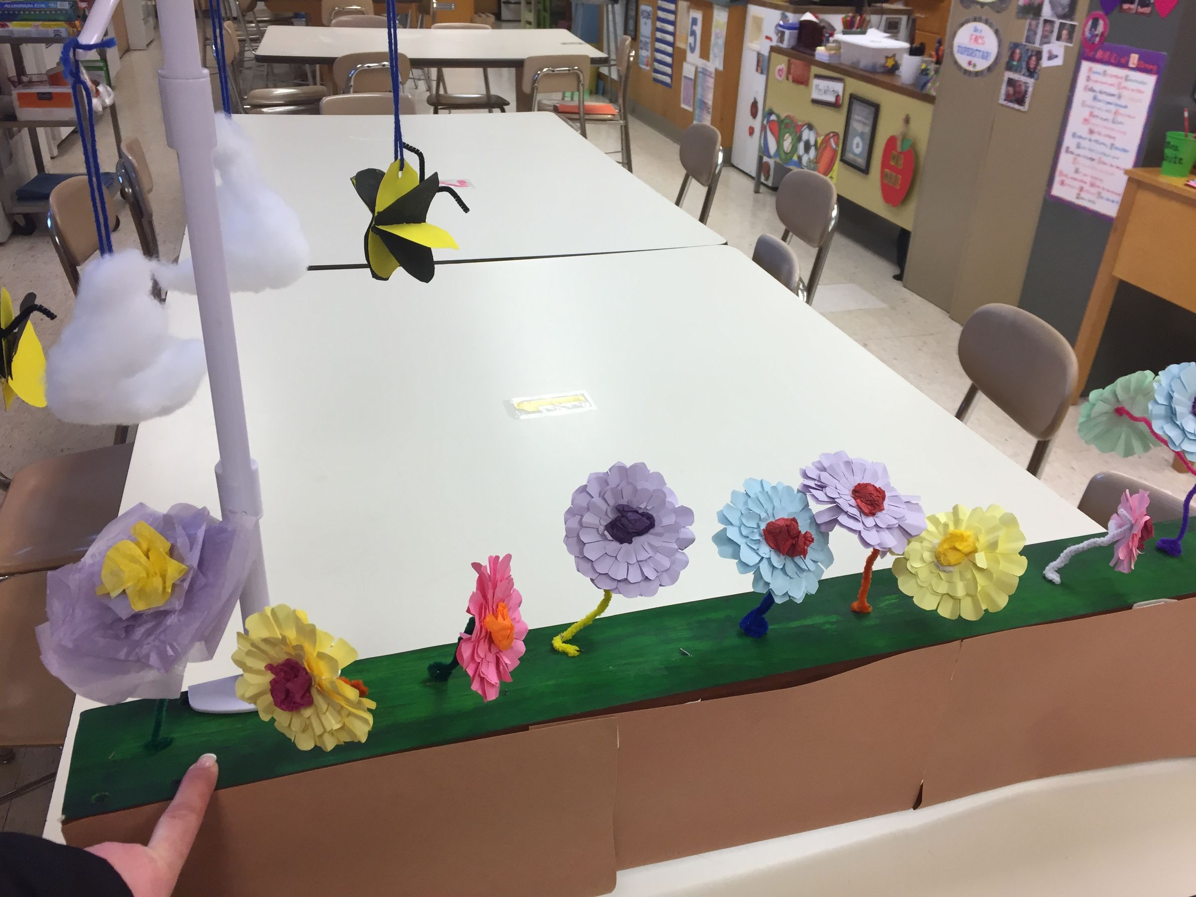 Buzzing Around for Spring : 6 Steps - Instructables