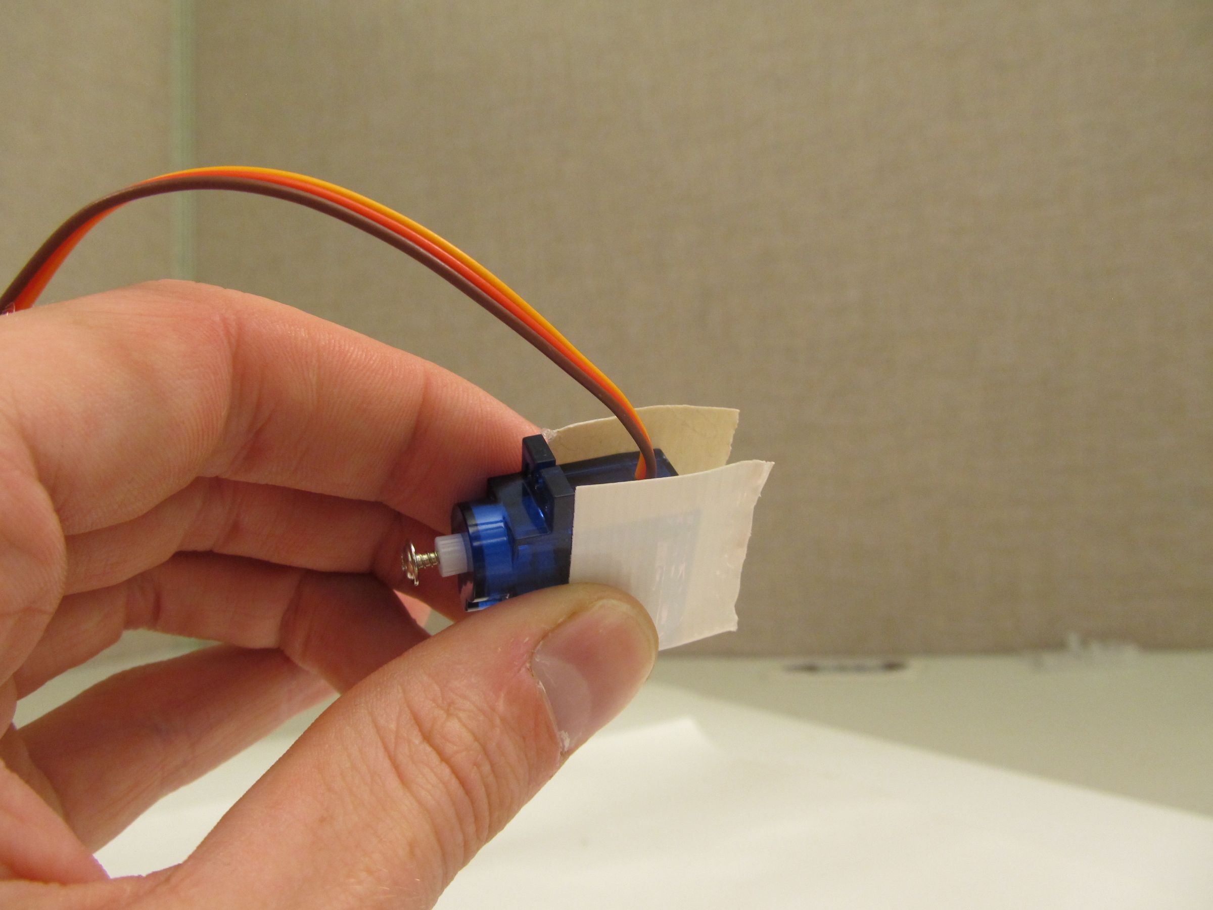Cardboard Robot Arm for Cheap Robots : 34 Steps (with Pictures ...