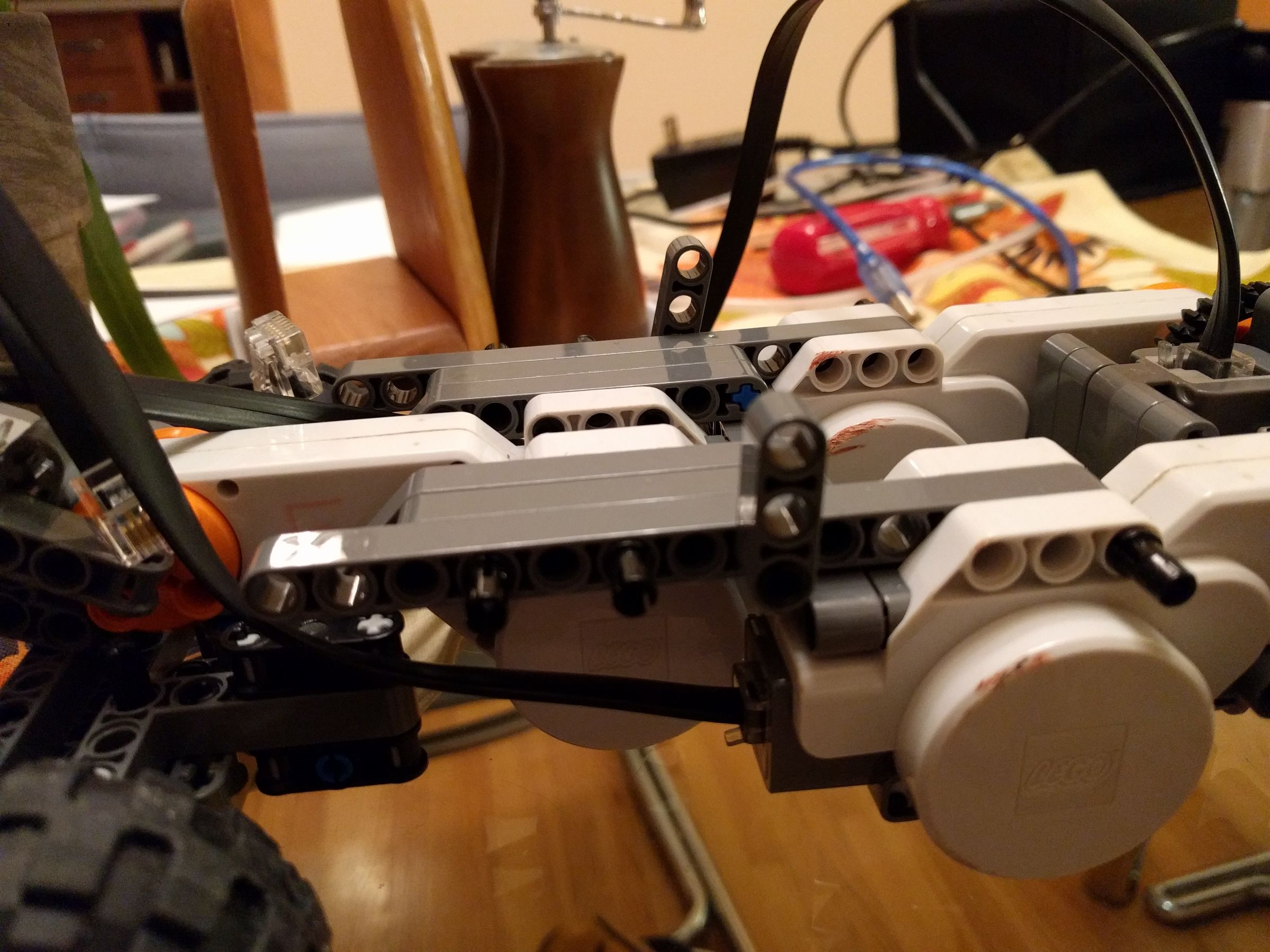 Arduino and NXT : 6 Steps - Instructables