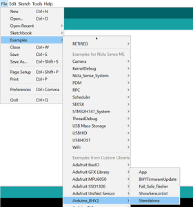 TinyML: Slope Control for Robots With Arduino Pro. Building an Inclination Estimator System With ...