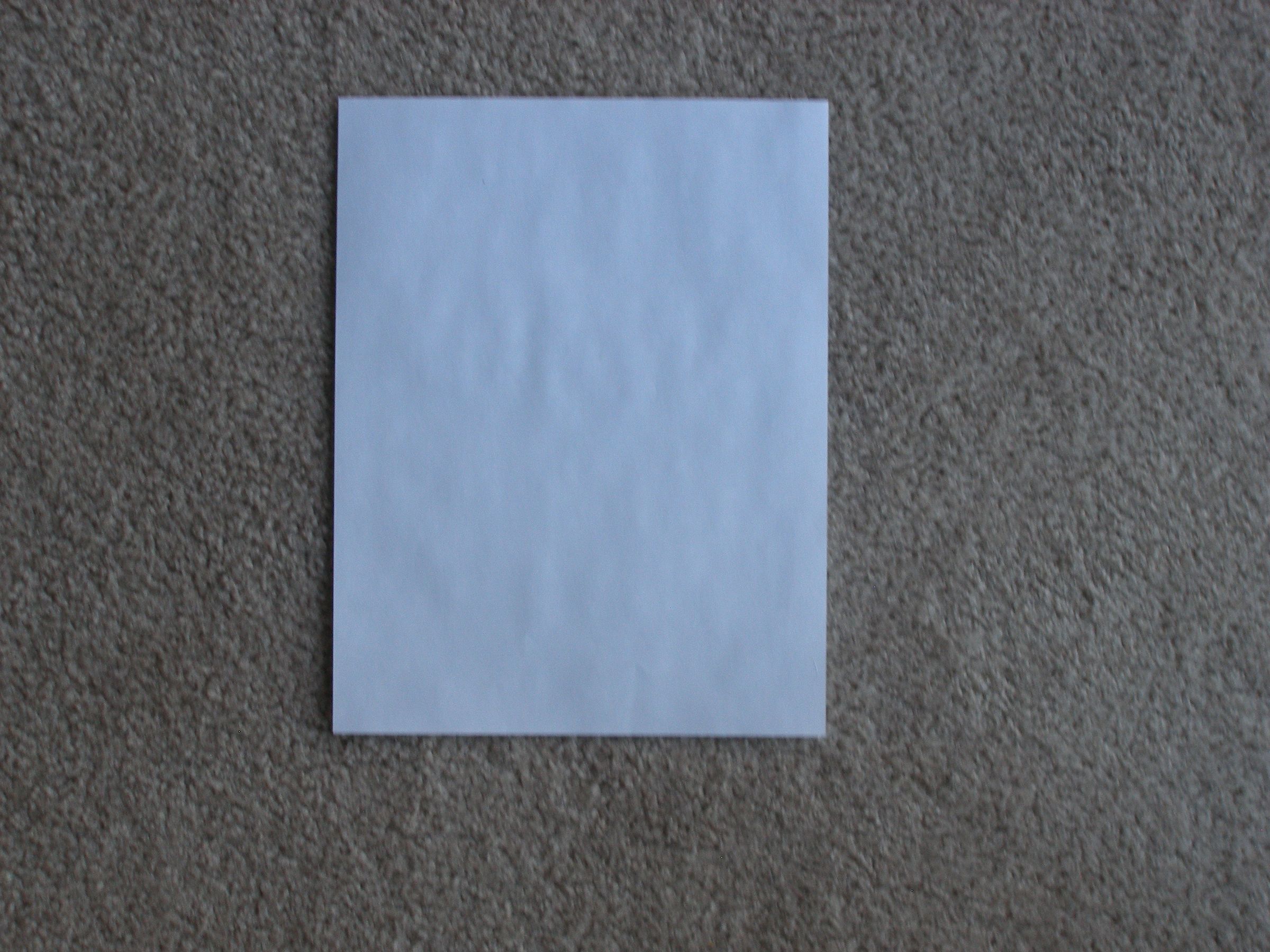 Paper Football : 3 Steps - Instructables