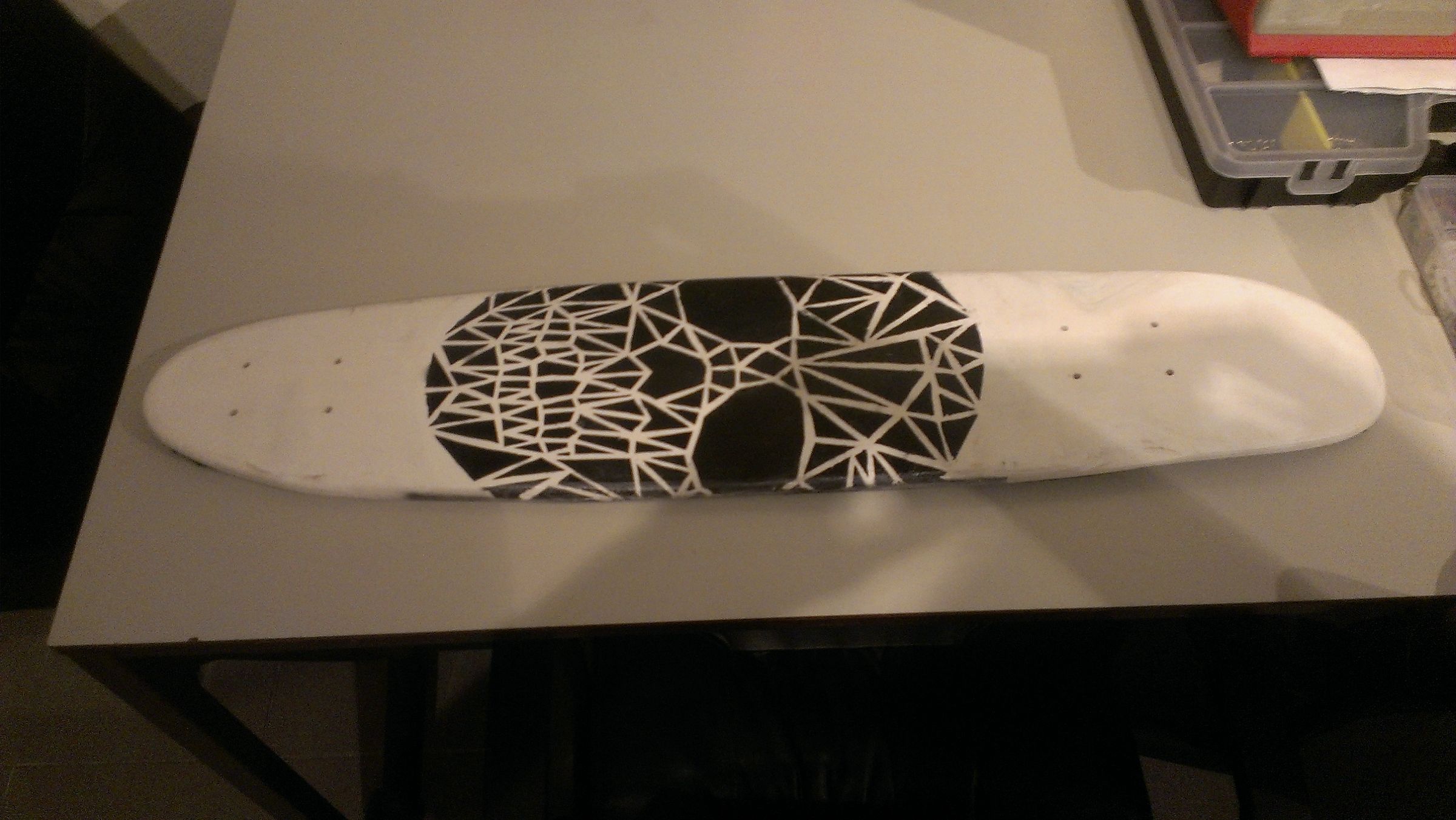 Make Your Own Longboard : 9 Steps (with Pictures) - Instructables