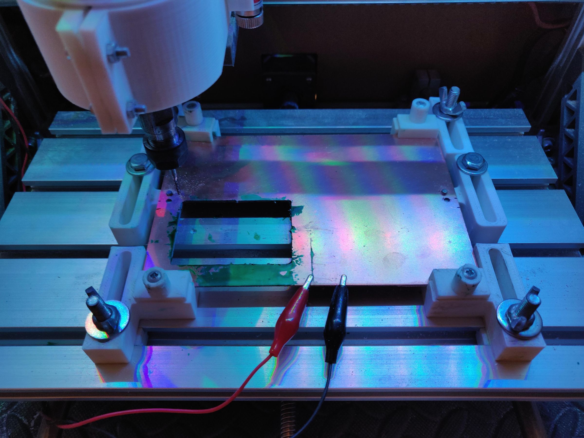 DIY Professional Double Sided PCB : 8 Steps (with Pictures) - Instructables