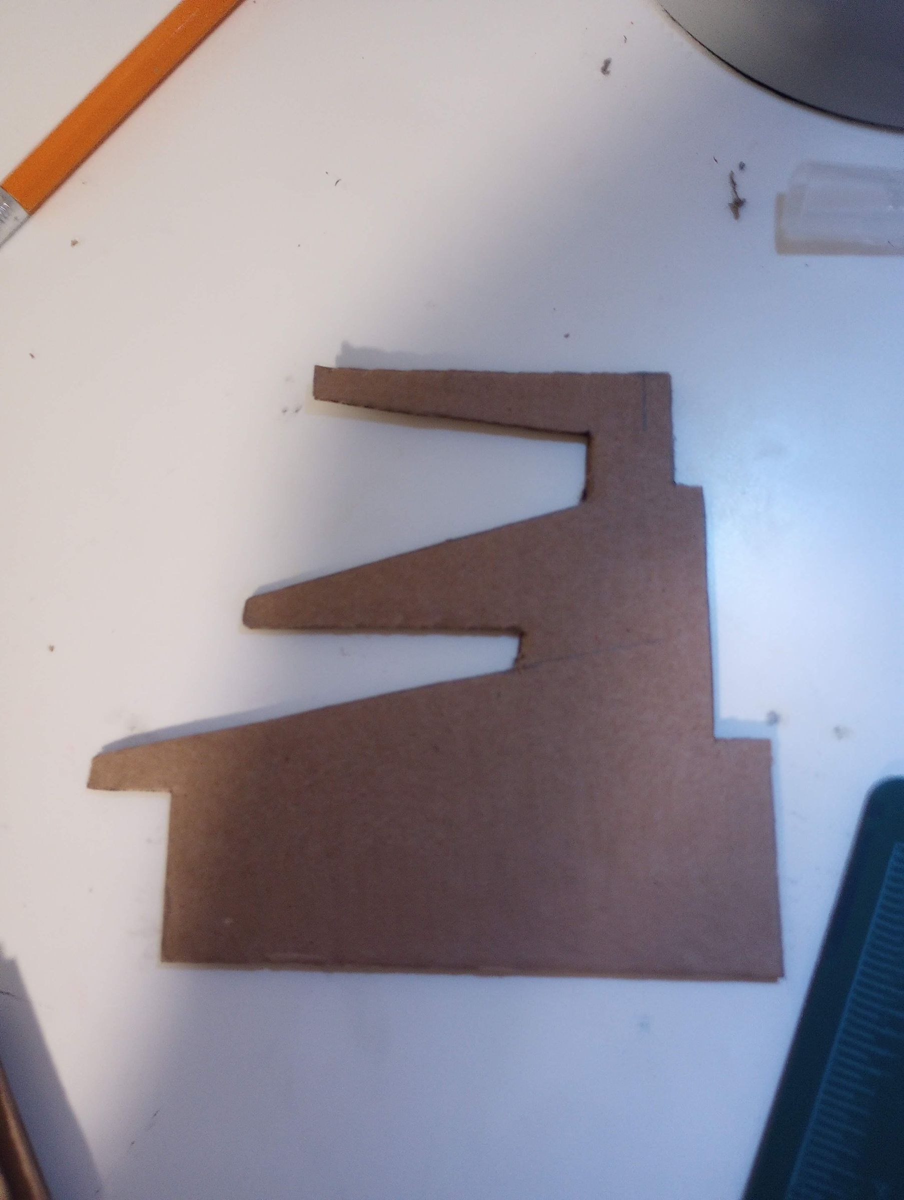 Cardboard MLB Stadium : 39 Steps (with Pictures) - Instructables