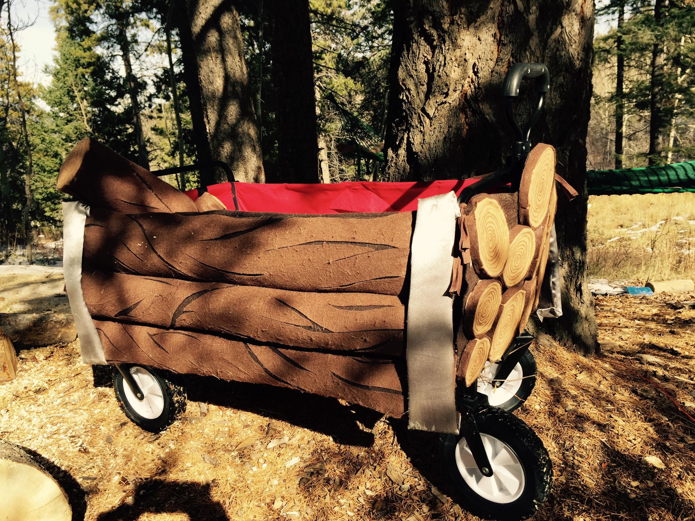 Little Lumberjacks and Trees : 3 Steps (with Pictures) - Instructables