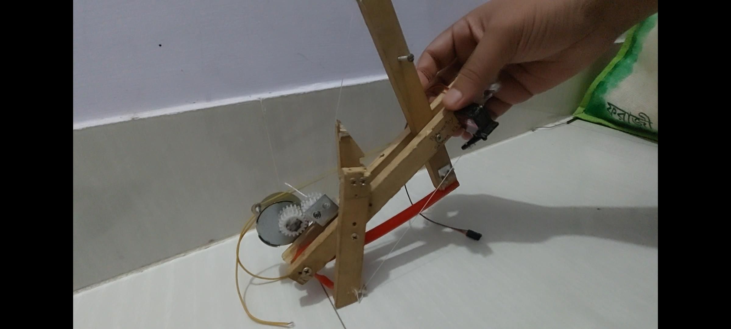 Automatic Bowling Machine : 5 Steps - Instructables