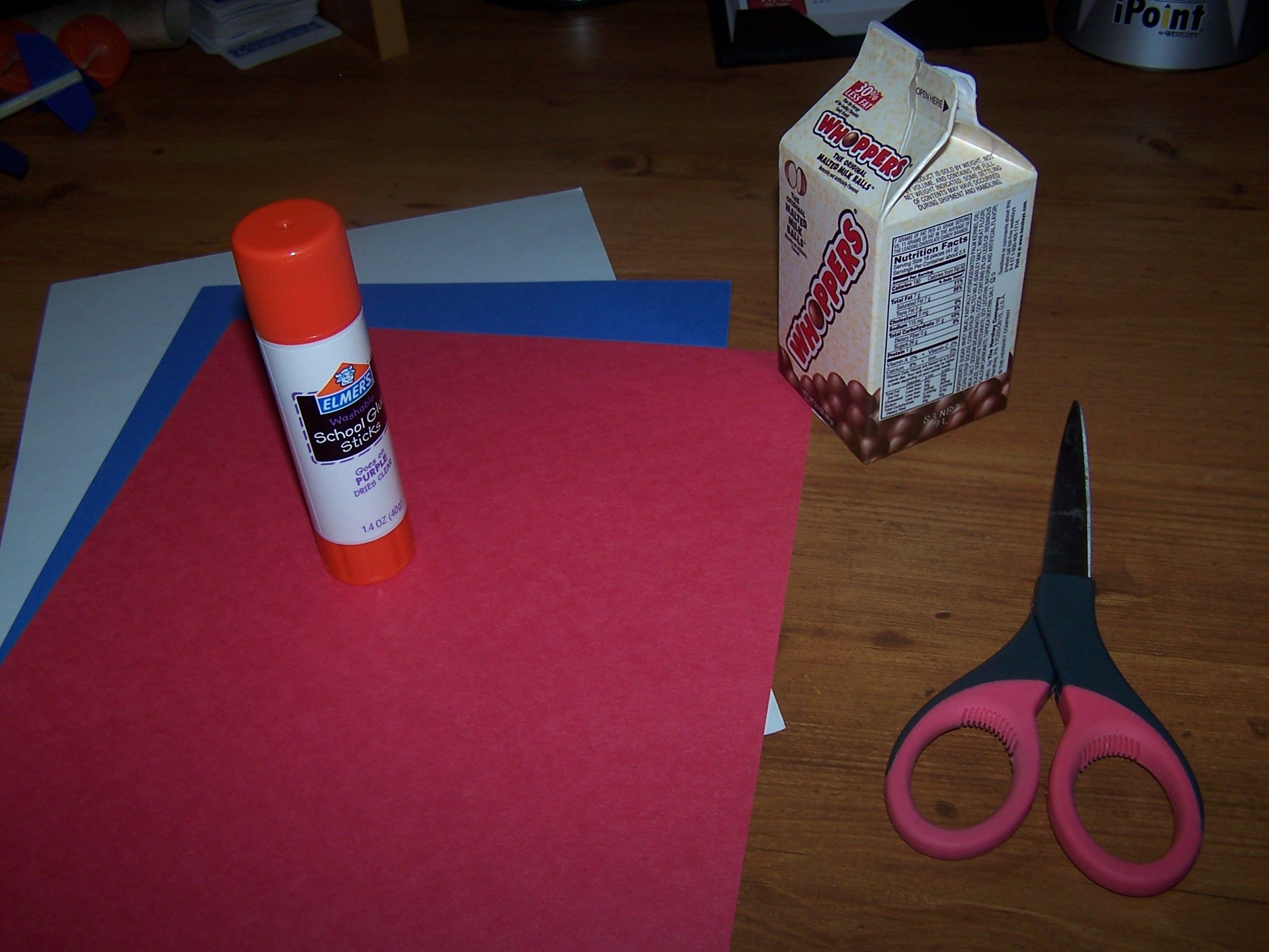 Milk Carton Puppet : 7 Steps - Instructables