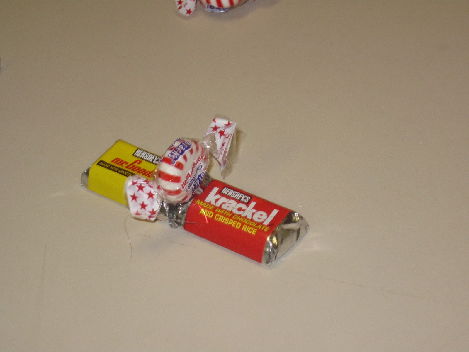 Candy Biplane : 14 Steps - Instructables