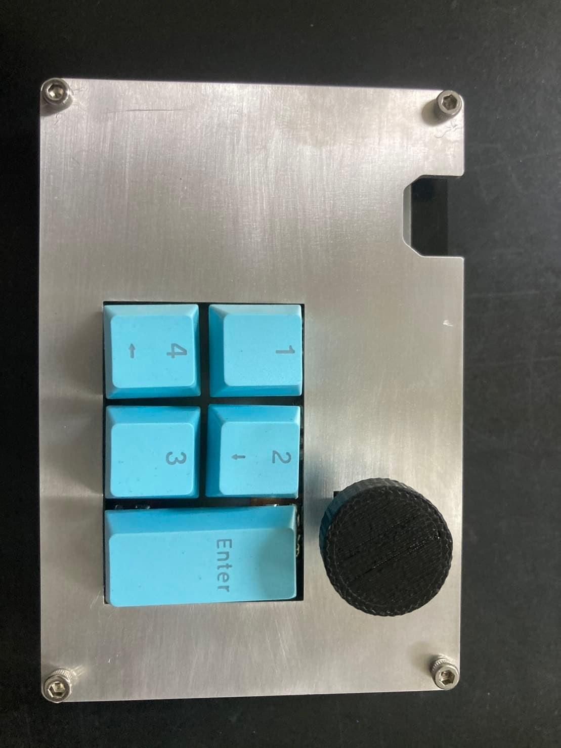 MacroPad DIY : 5 Steps - Instructables