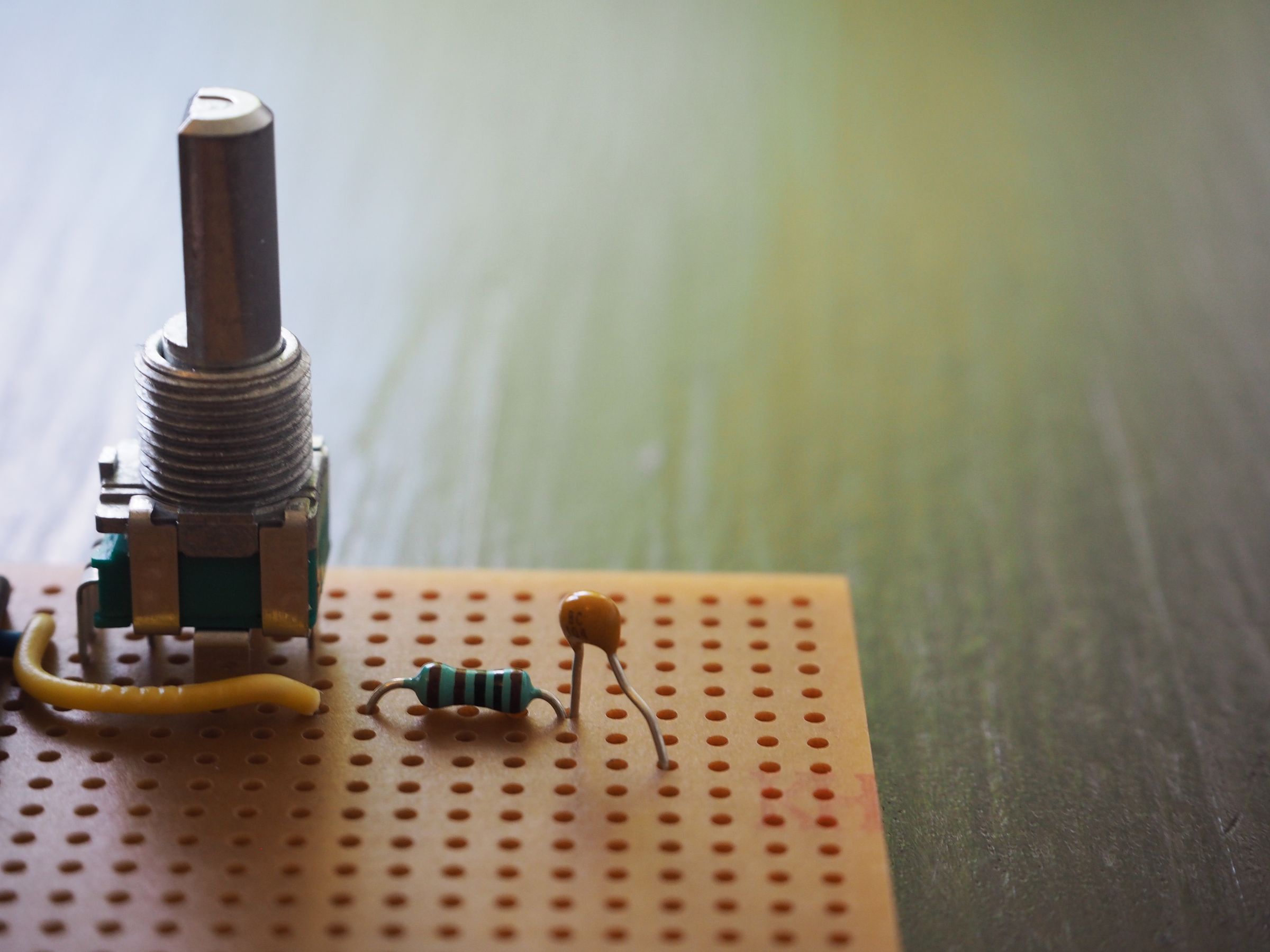 ANDI - Random Rhythm Generator - Electronics : 24 Steps (with Pictures ...