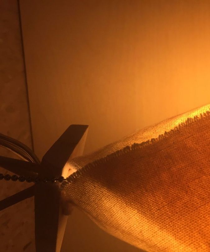 $1 Recycle Lamp : 9 Steps (with Pictures) - Instructables